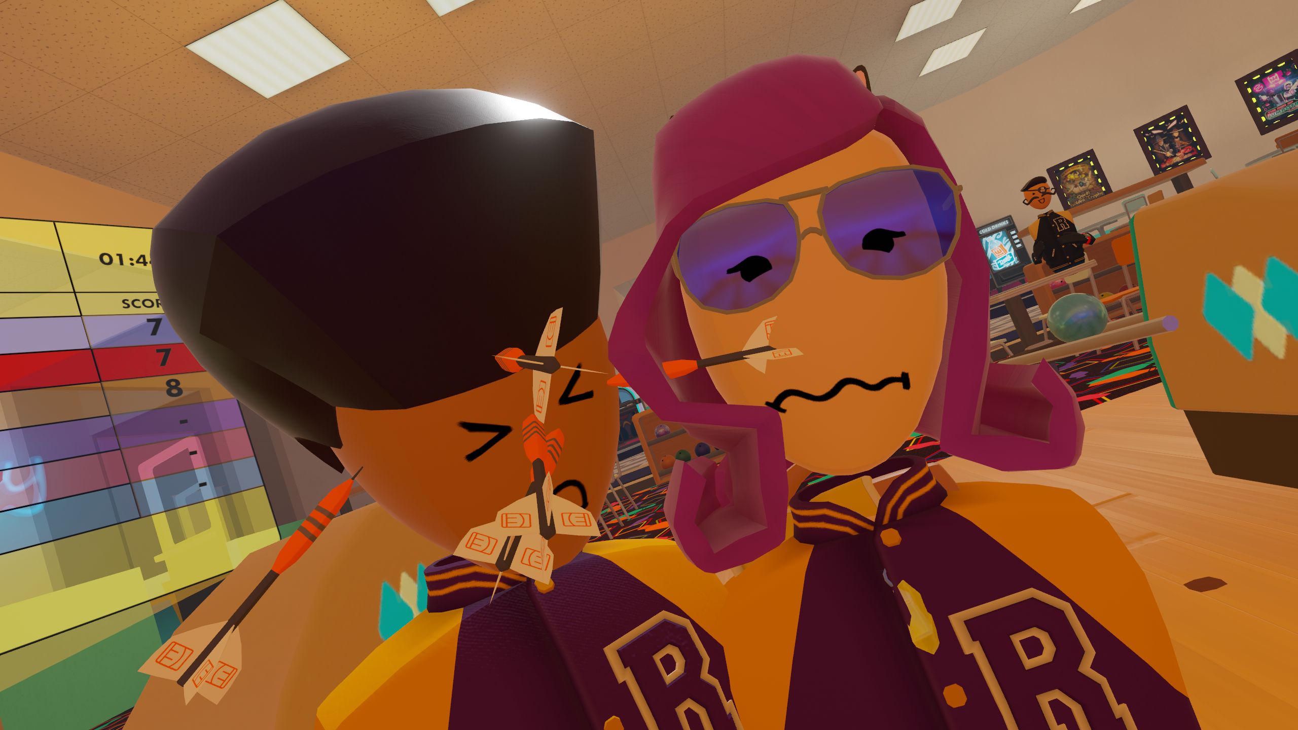 Image in Rec Room