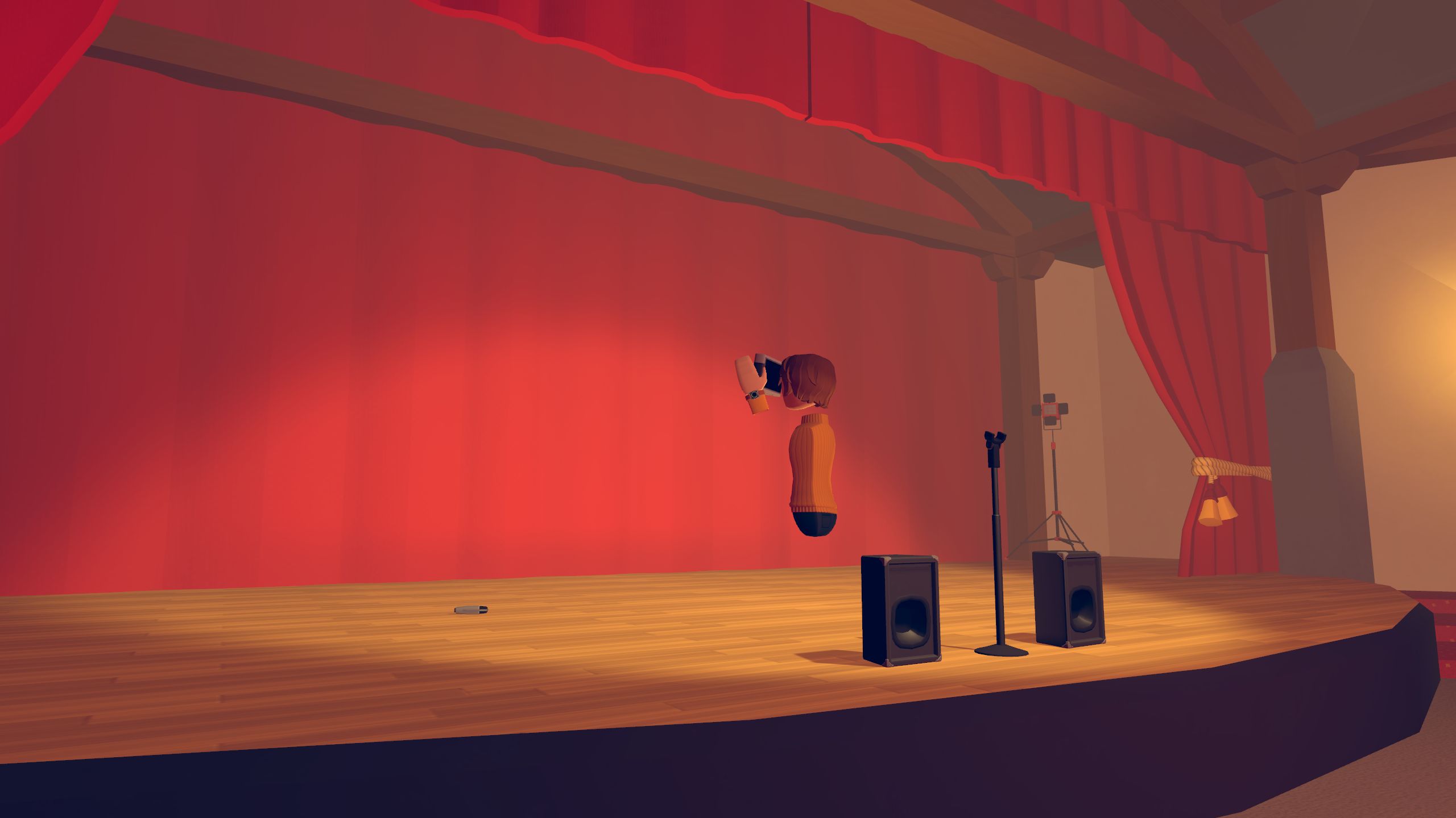 Image in Rec Room