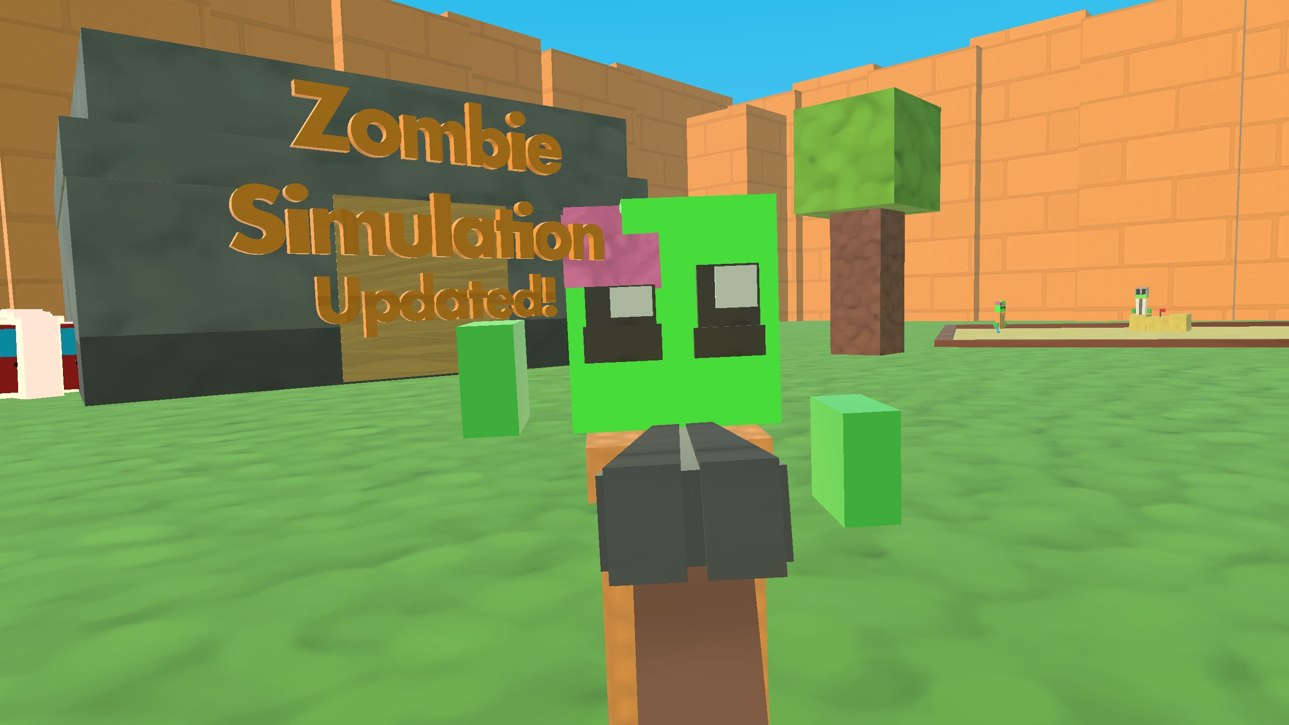 ^ZombieSimulation