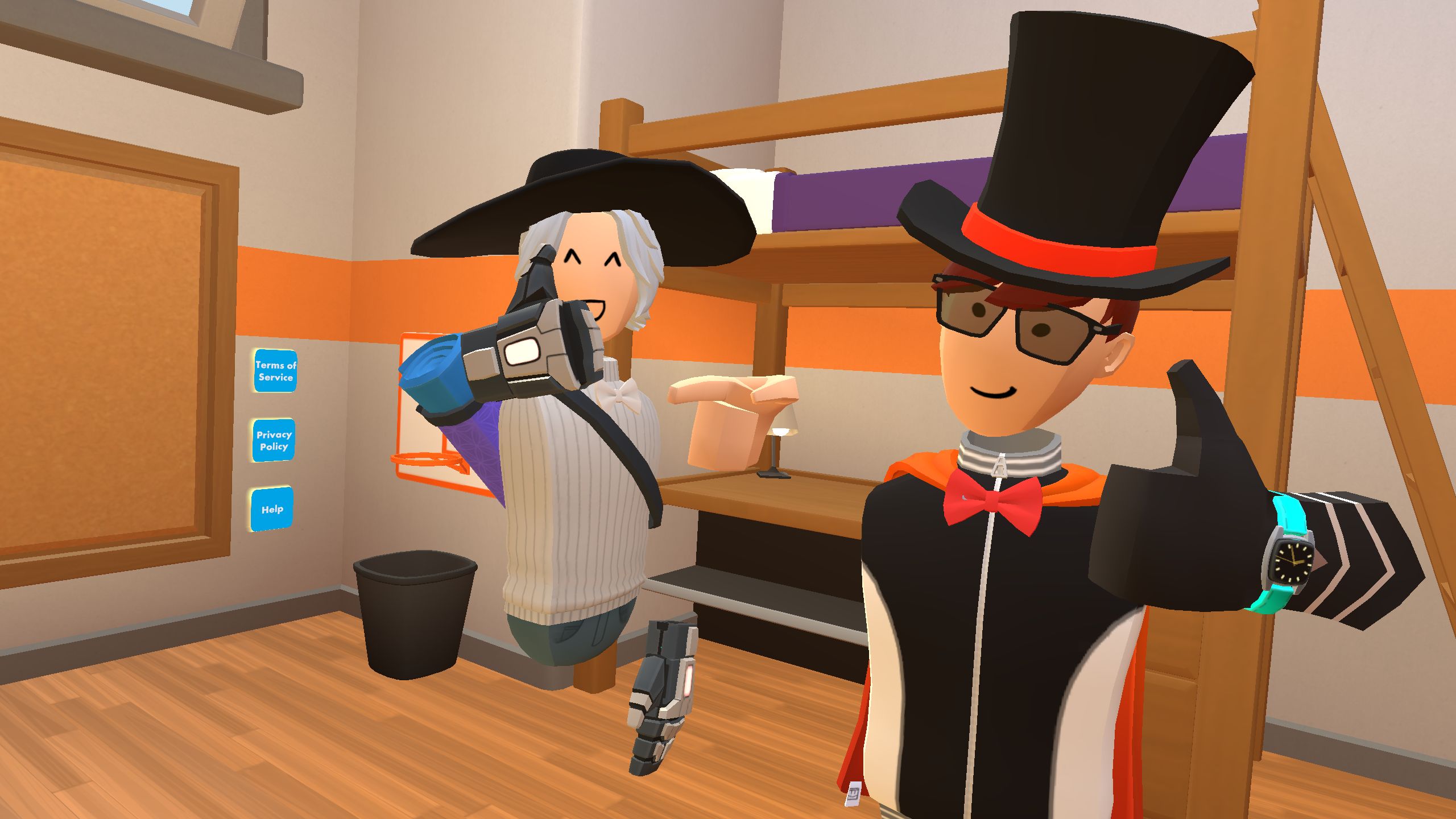 Image in Rec Room