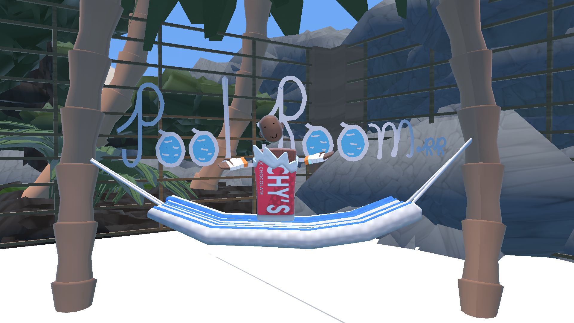 Image in Rec Room