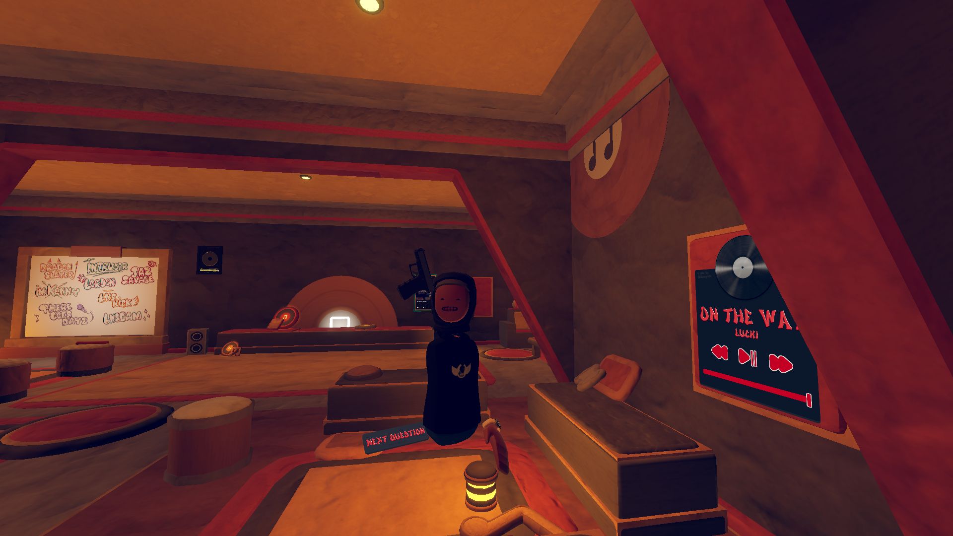 @MEL0 @MELOGETTINHIGHRN's Rooms