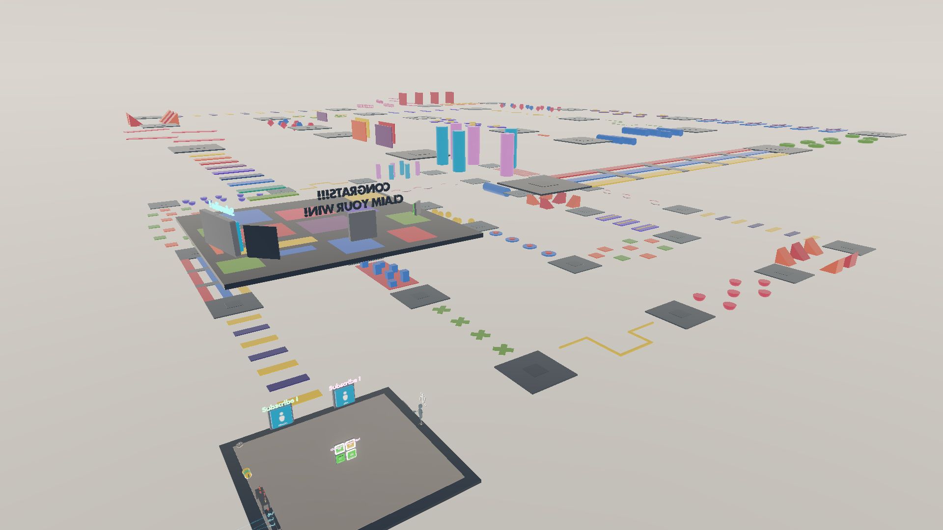 ^Mega-Multi-Color-Obby