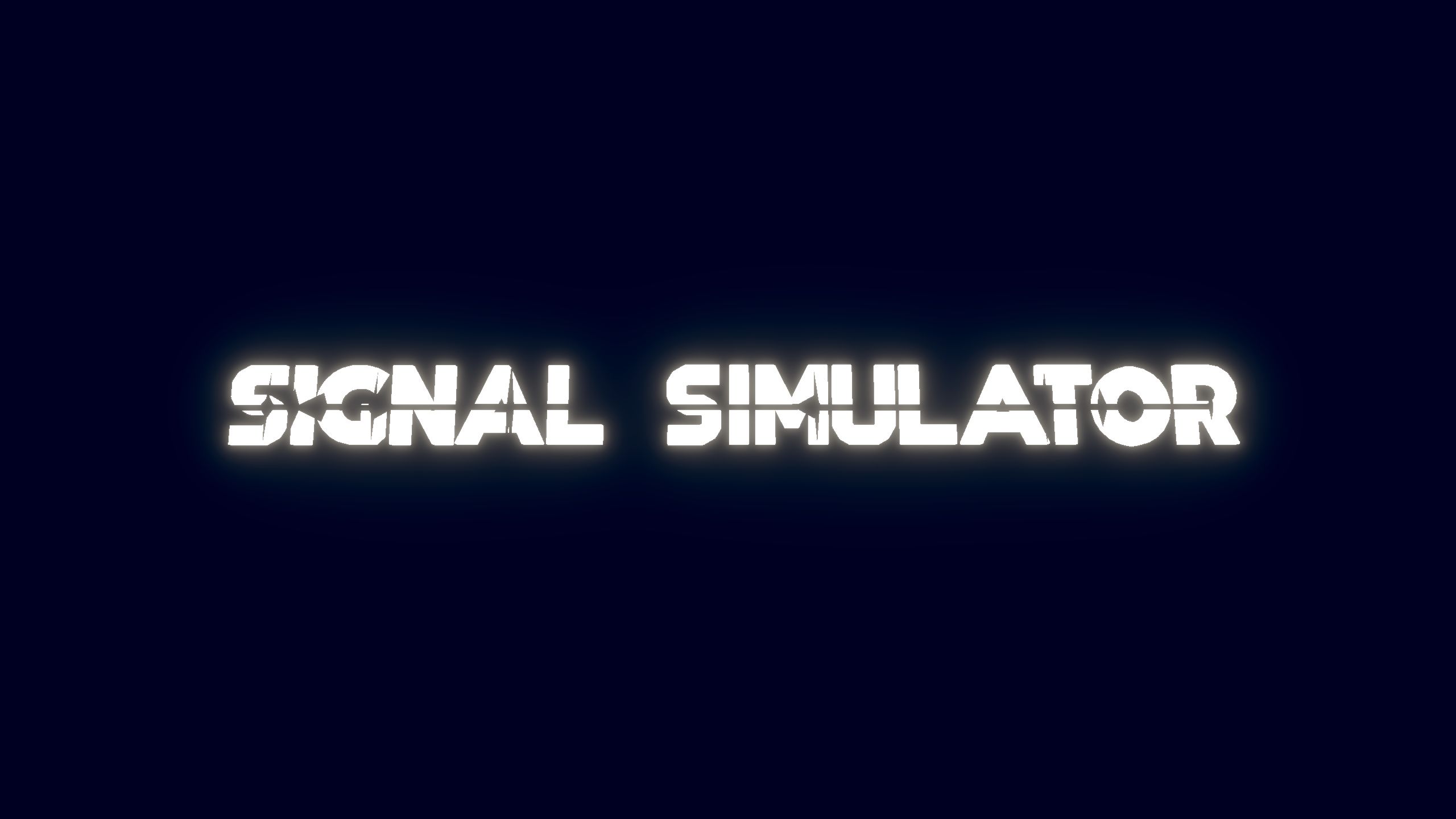 ^Signal-simulator