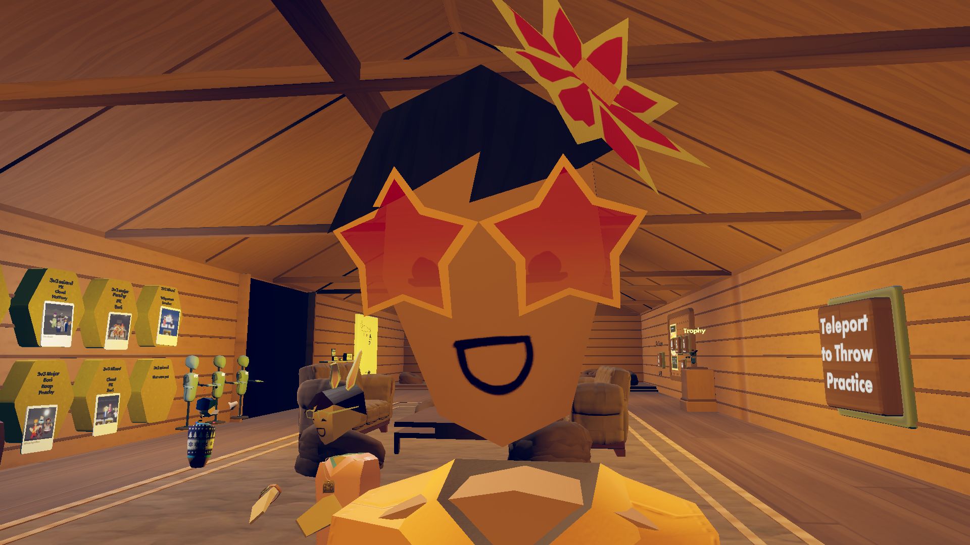 Image in Rec Room
