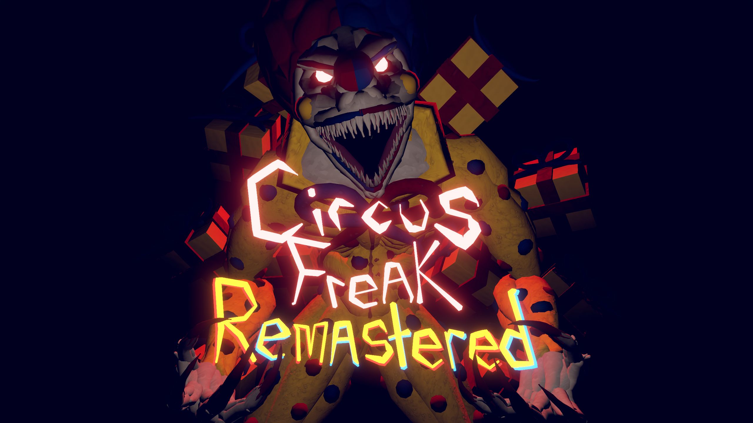 ^CircusFreak-Remastered