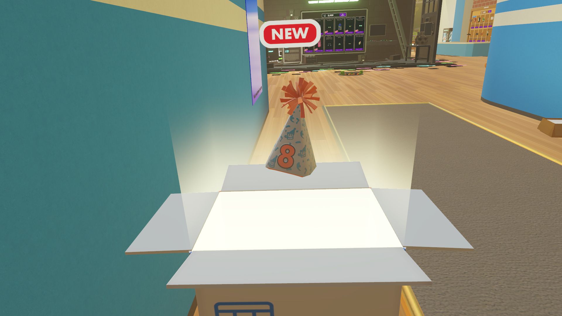 Image in Rec Room
