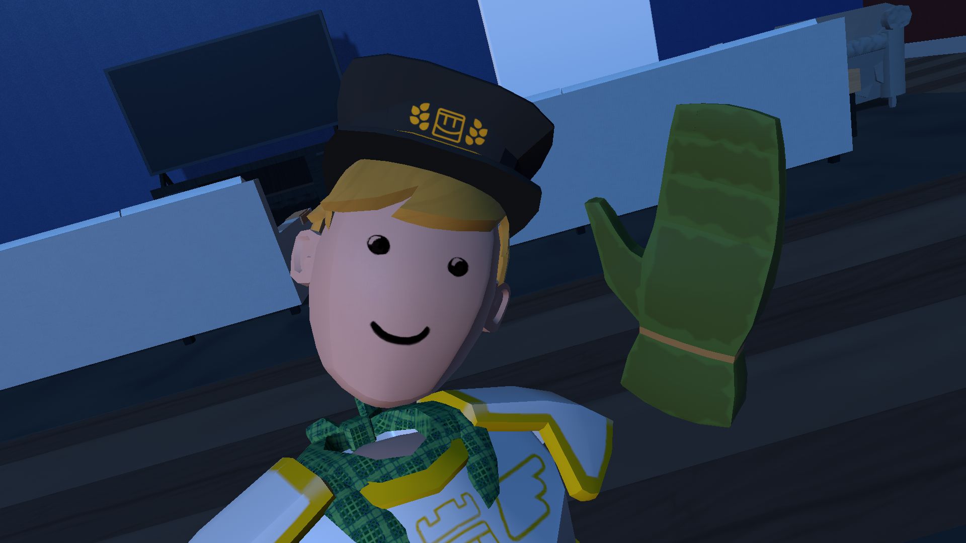 PLUSH(TP) [!VO] @PlushParrot8634 🦅