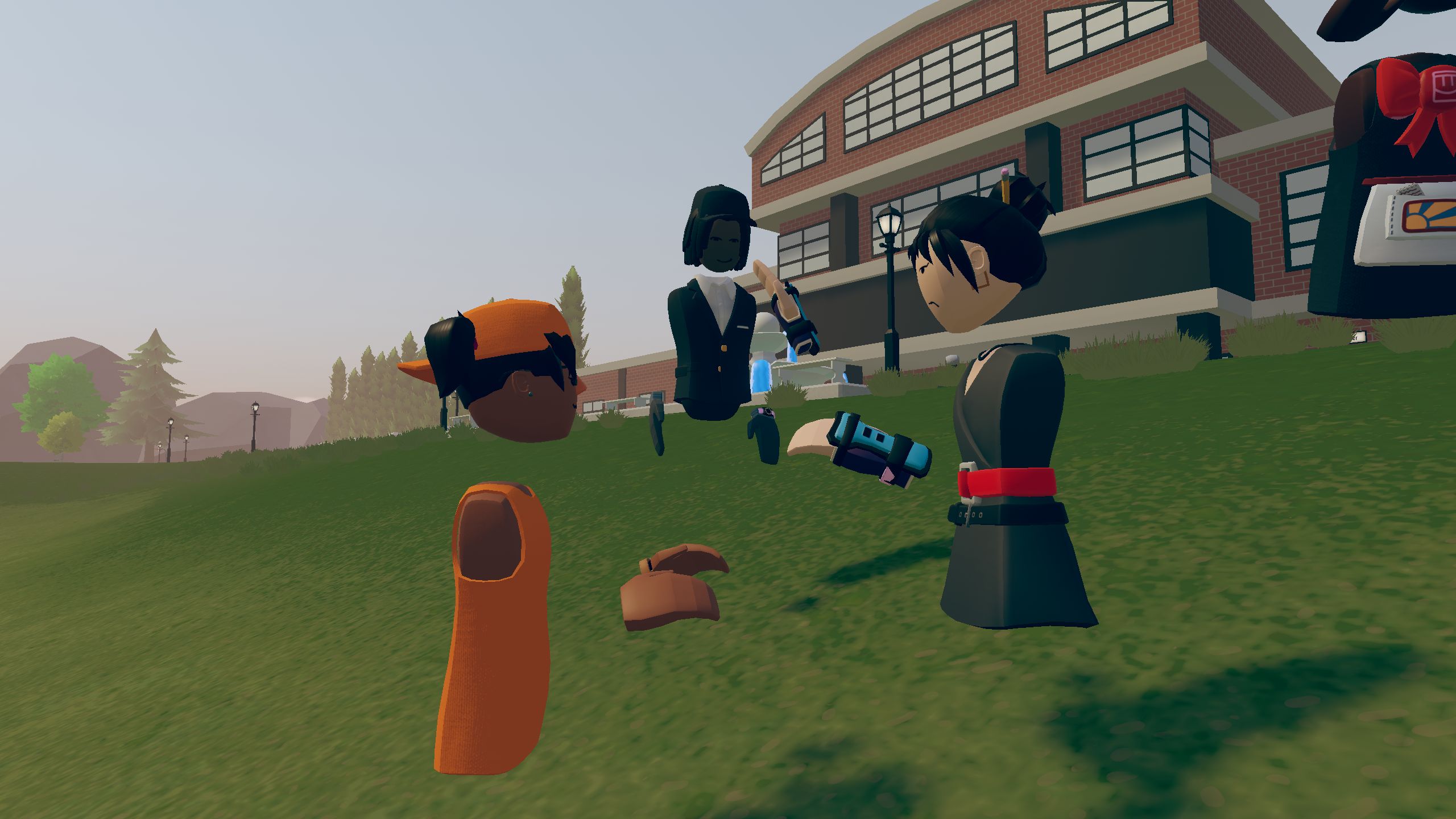 Image in Rec Room