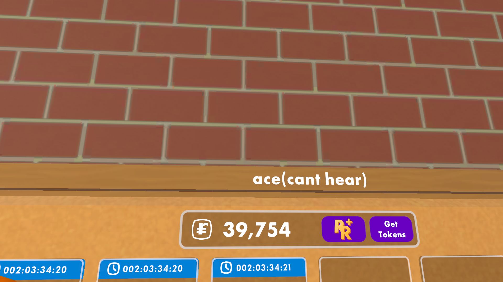 ace(cant hear) @official-billy-bob's Profile