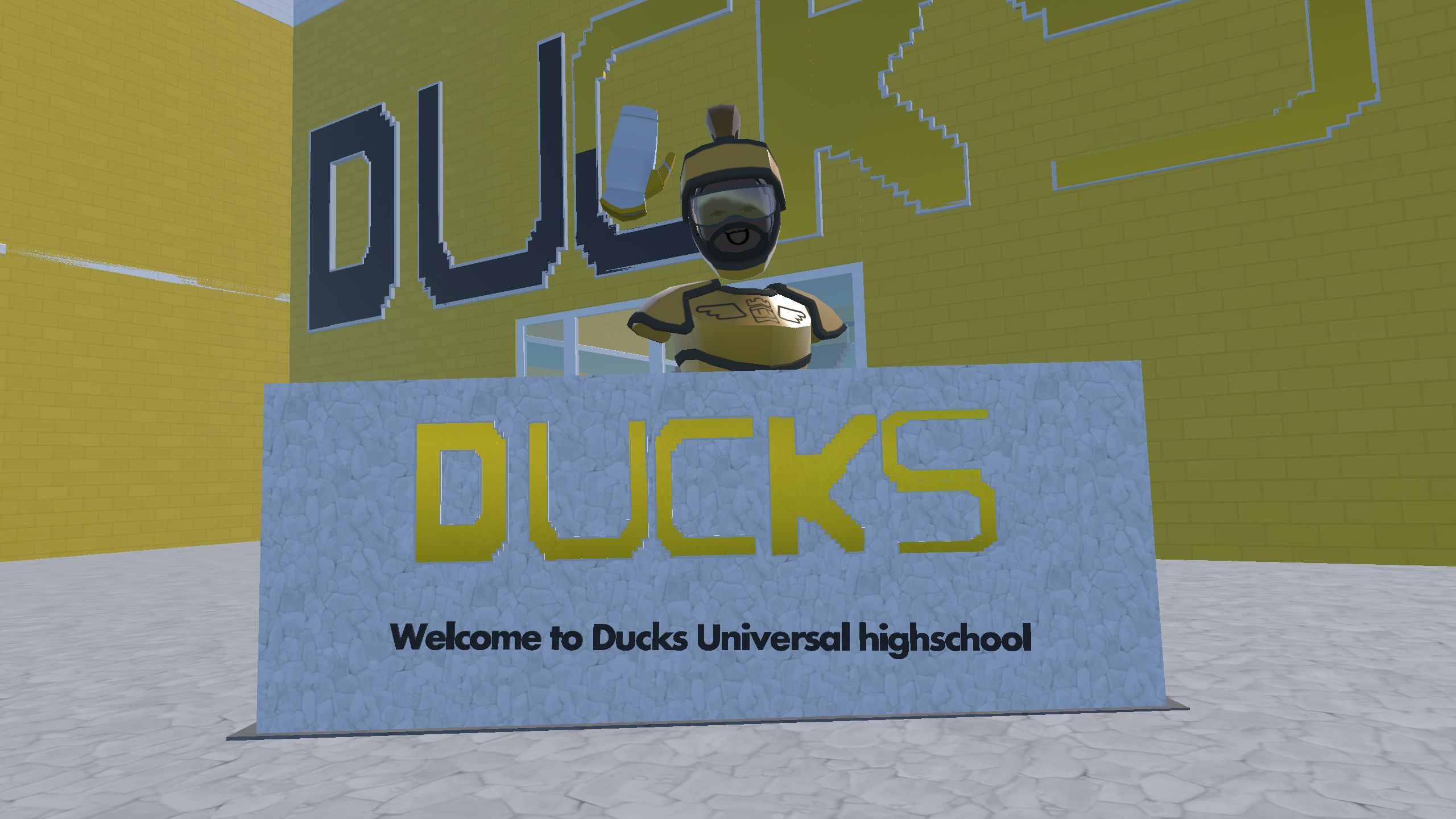 ^Ducks-universal-highschool