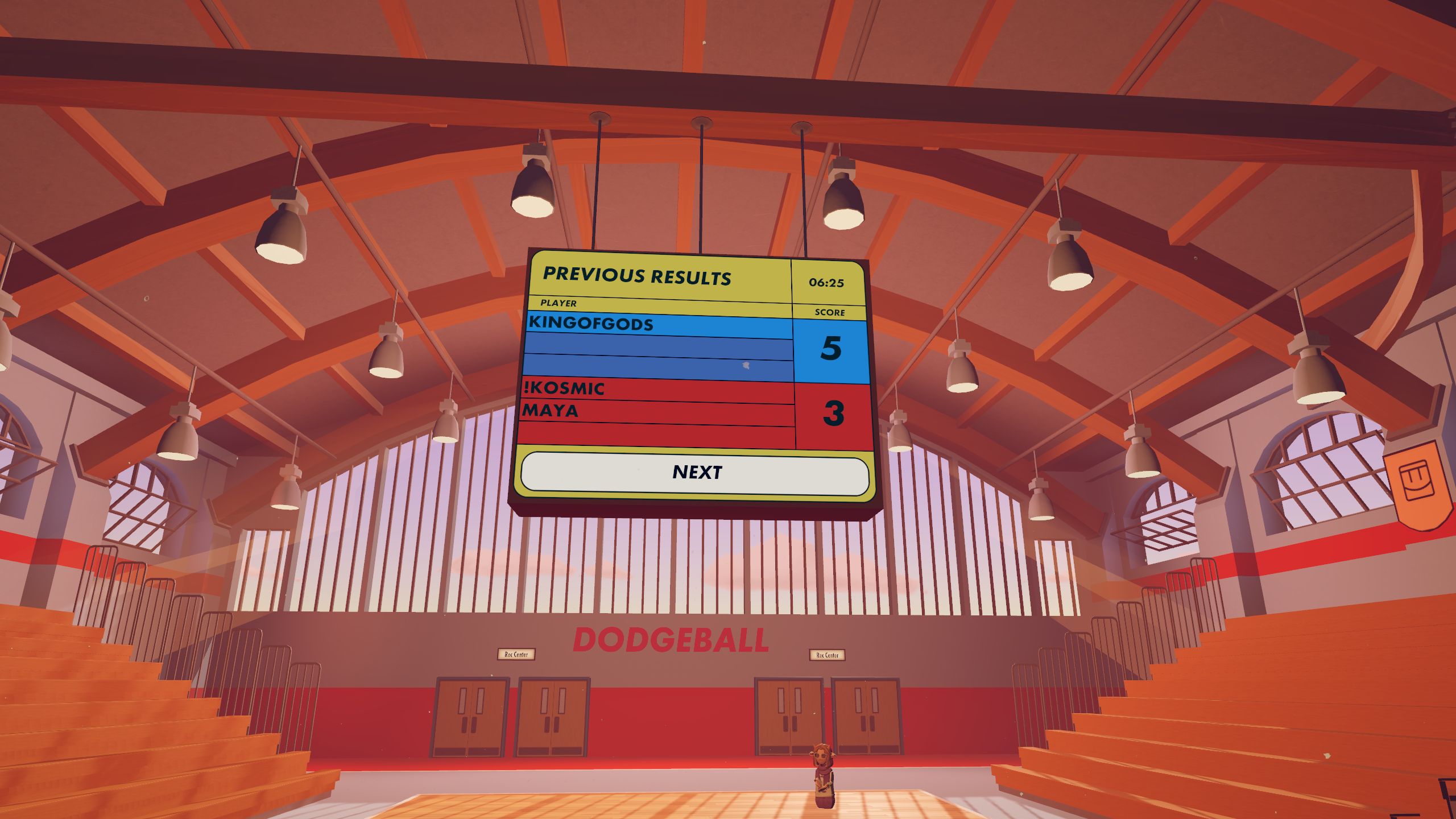 Image in Rec Room