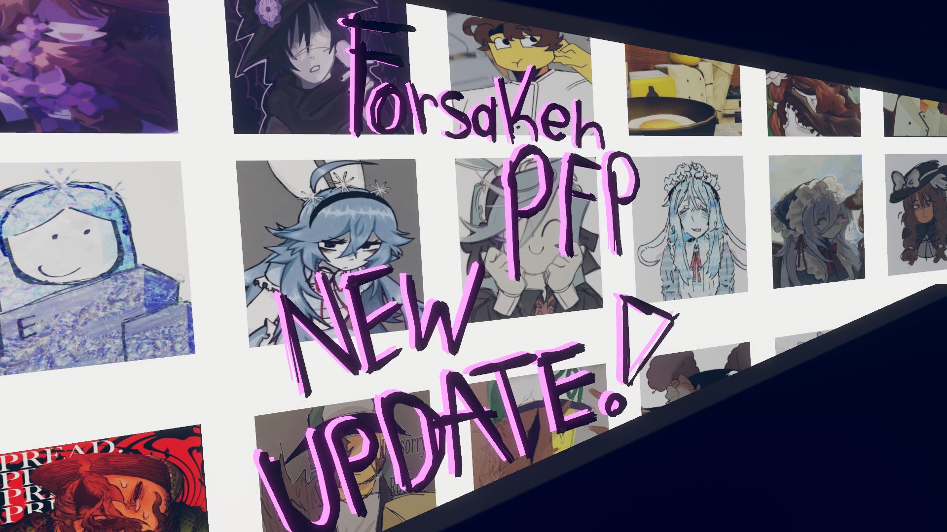 ^FORSAKEN-PFP-Official