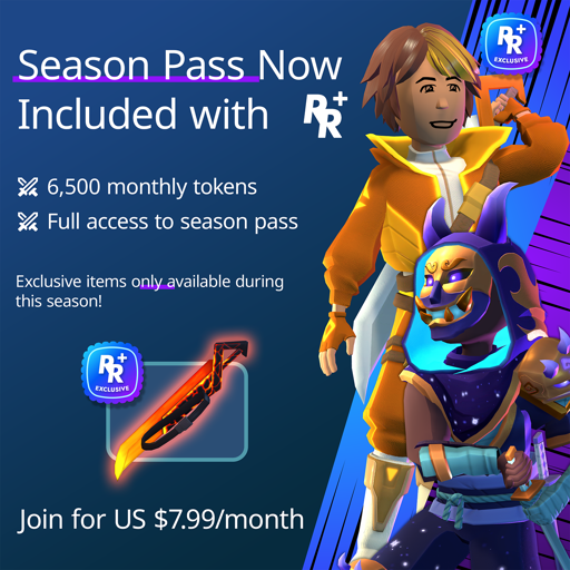 Rec Room Plus Subscriptions
