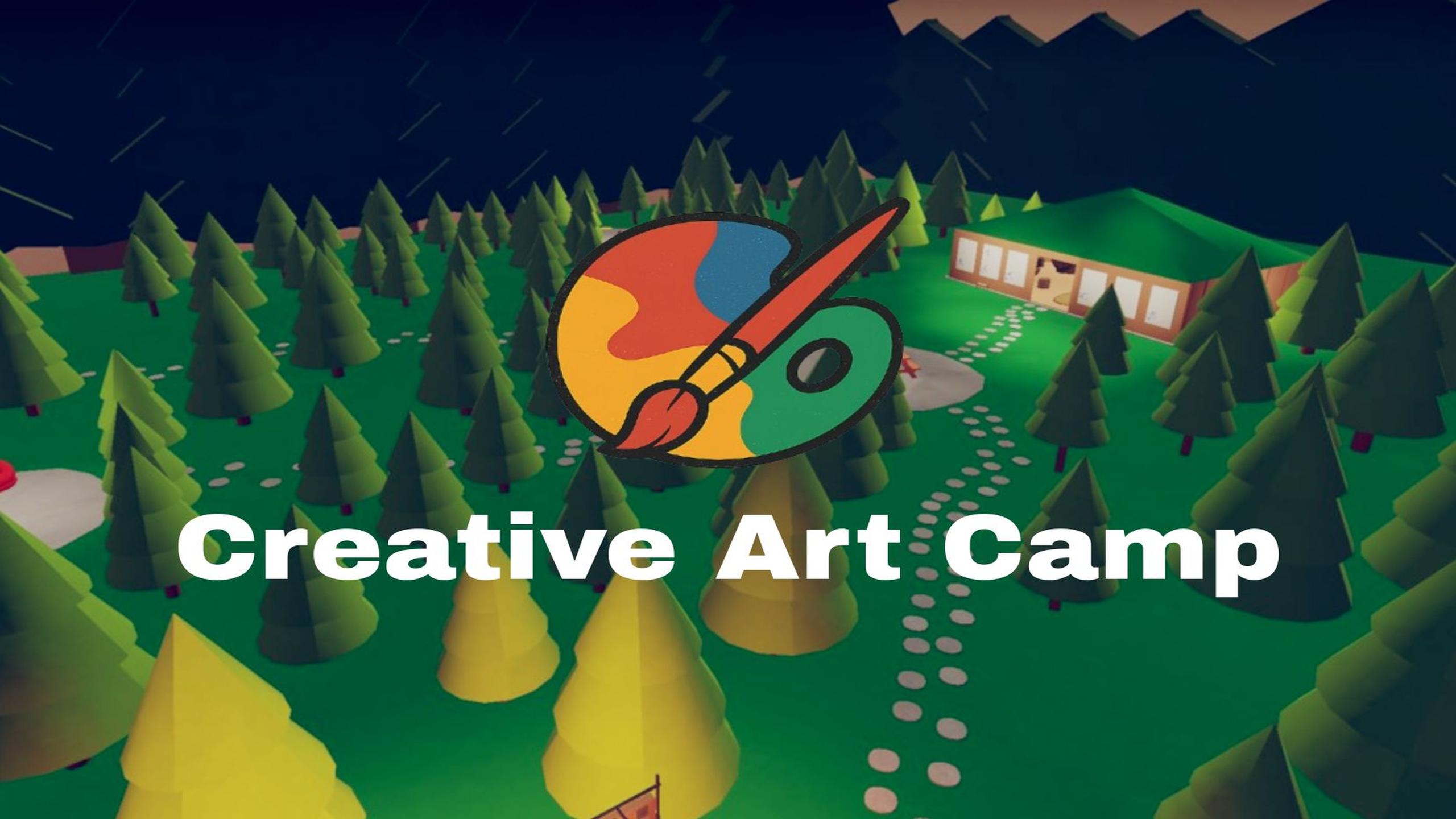 ^CreativeArtCamp