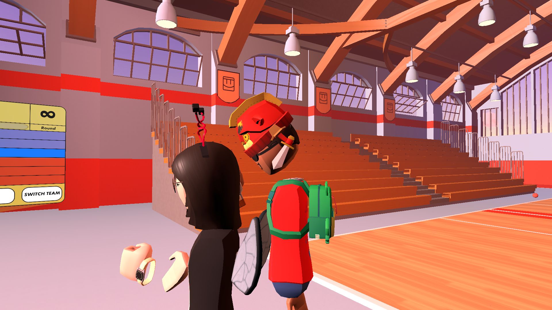 Image in Rec Room
