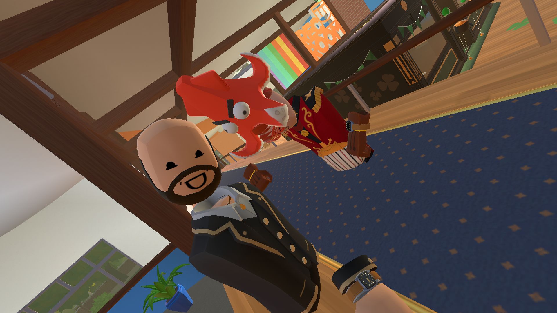 Image in Rec Room