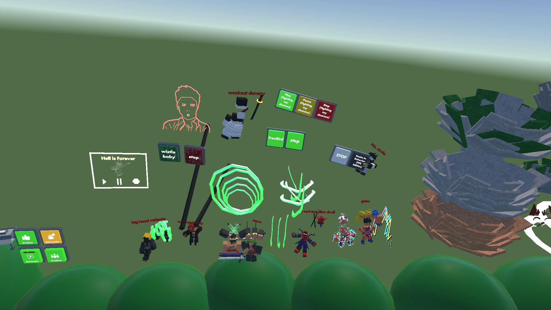 ^byo-random-people-fight