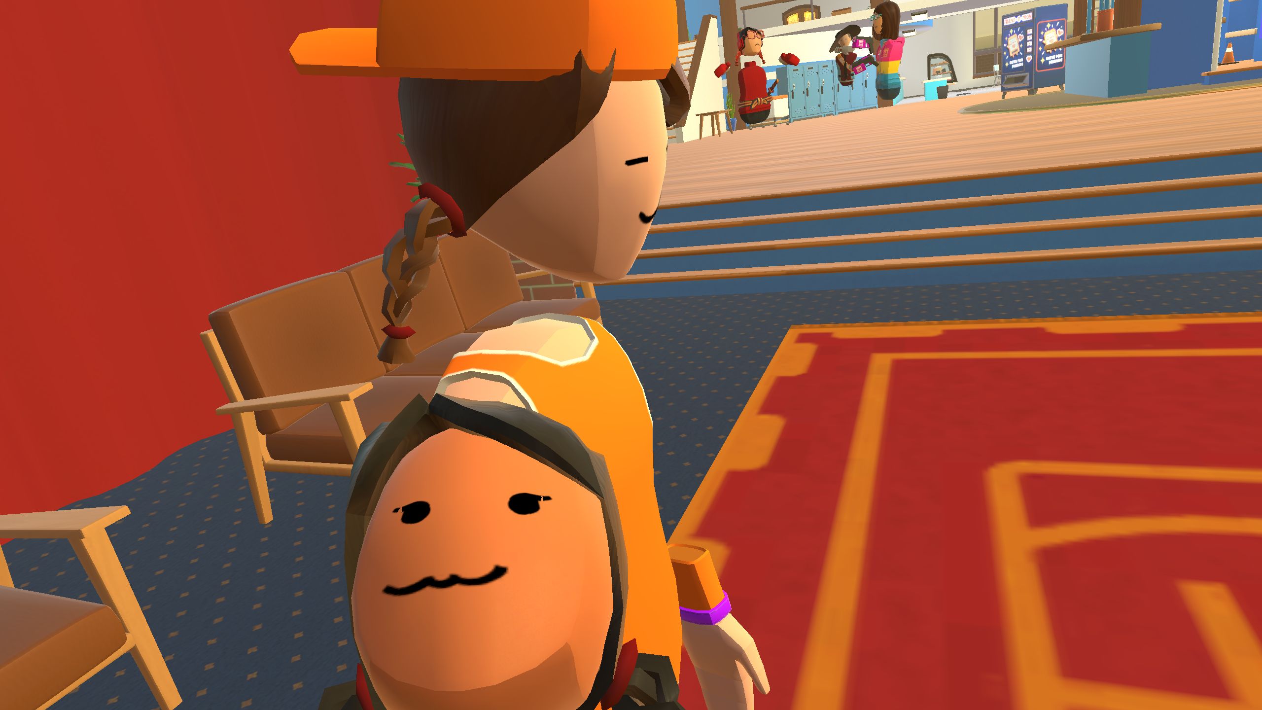Image in Rec Room