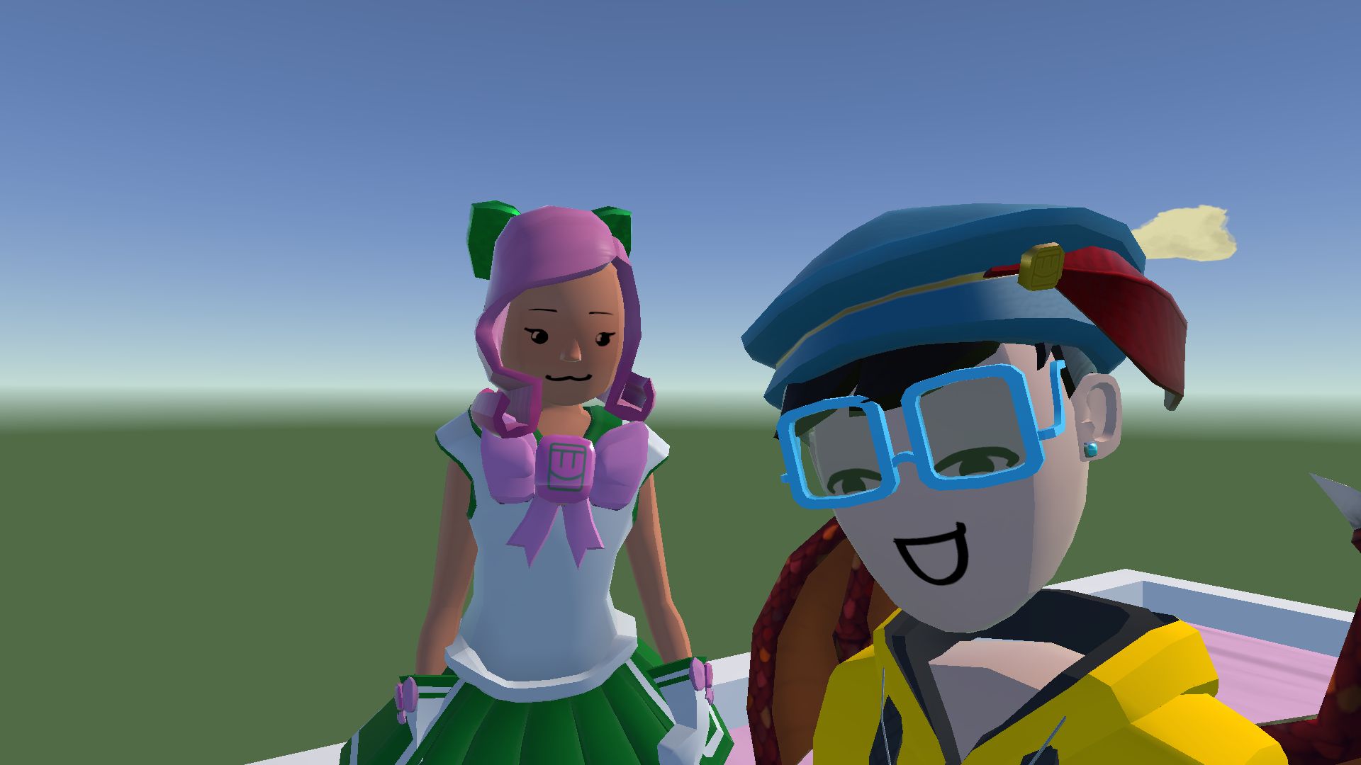 Image in Rec Room