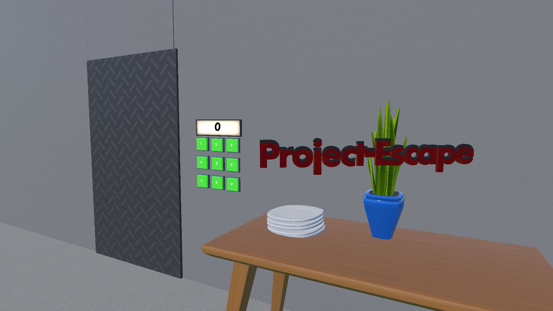 ^Project-Escape-room