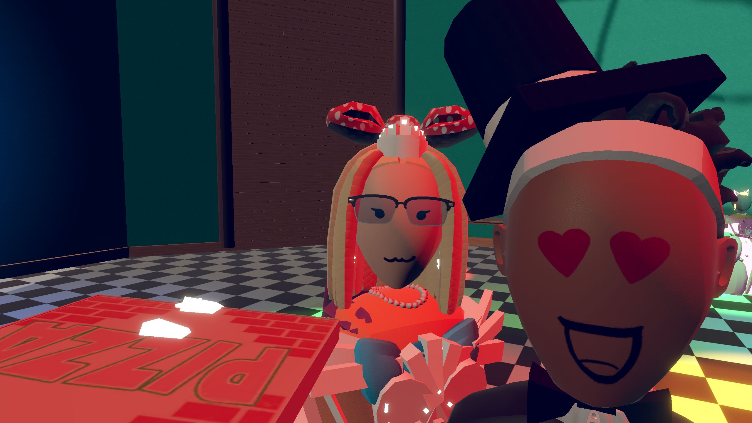 Image in Rec Room