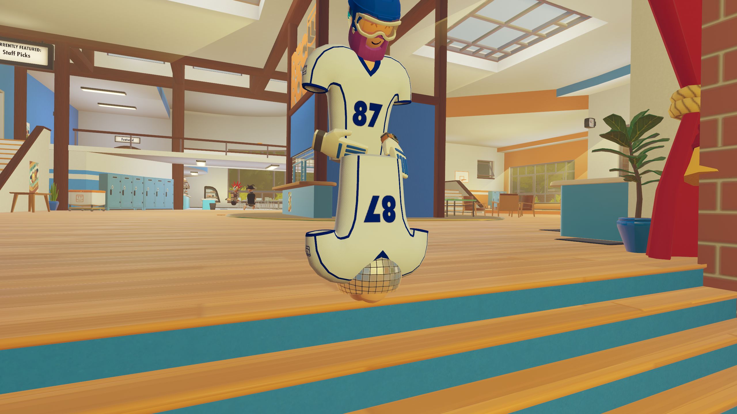 Image in Rec Room