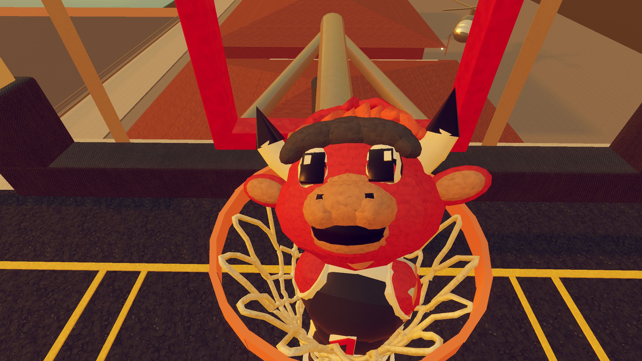 Image in Rec Room