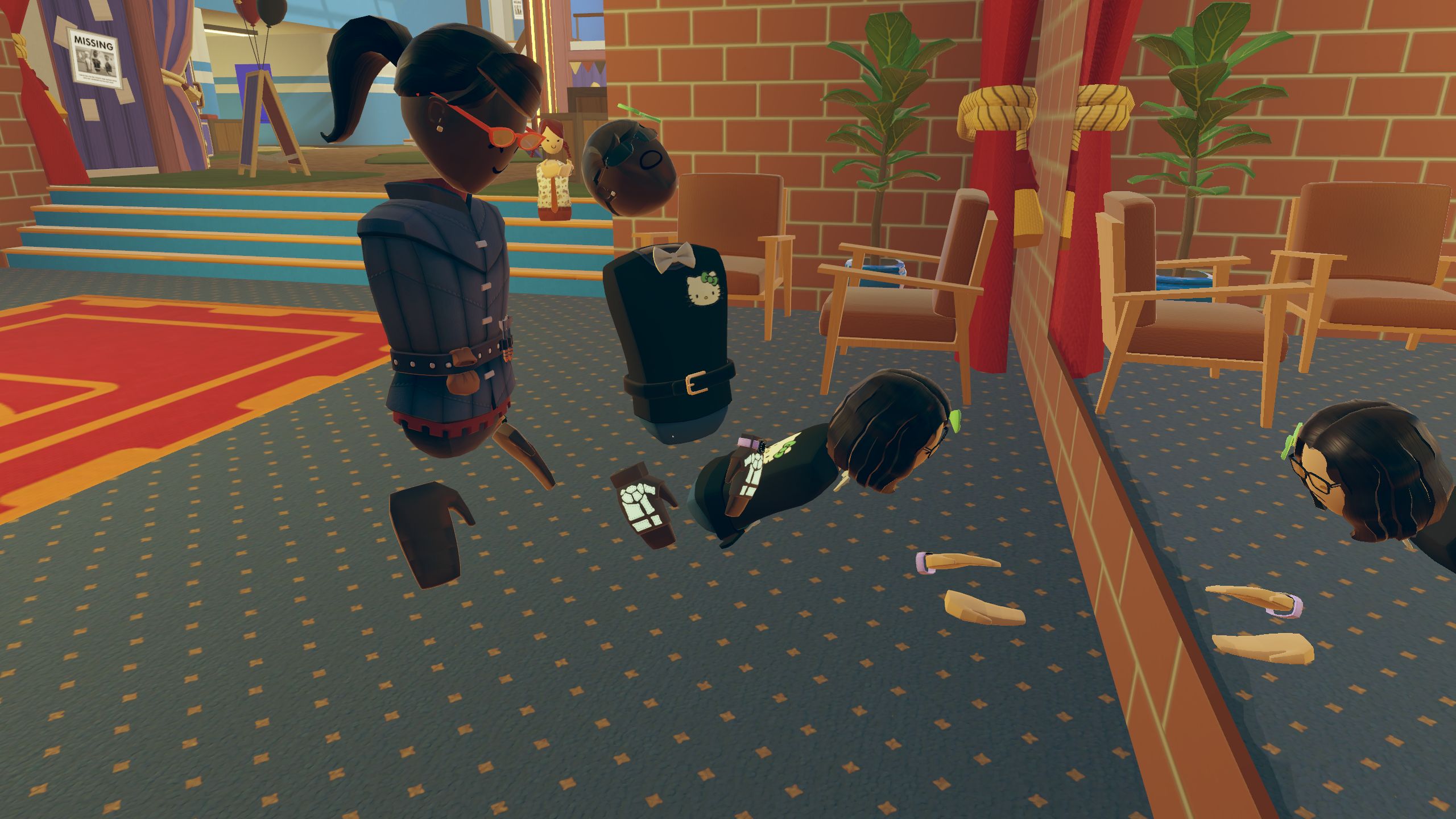 Image in Rec Room