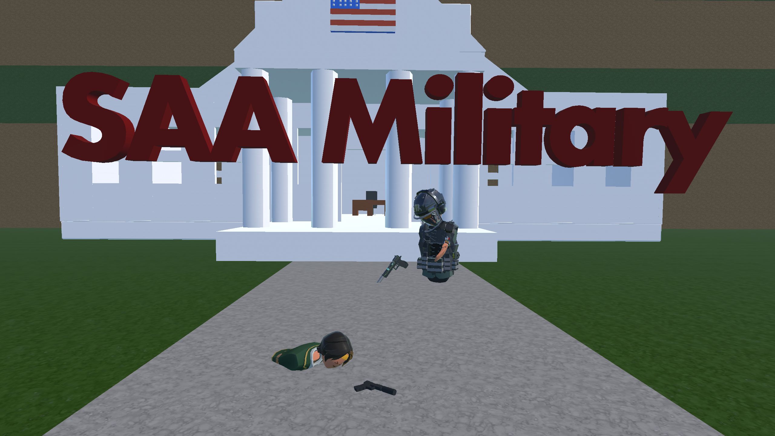 ^SAA_Military