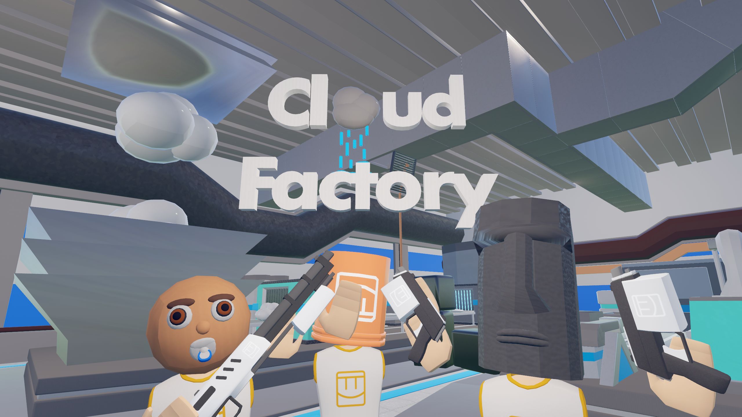 ^CloudFactory