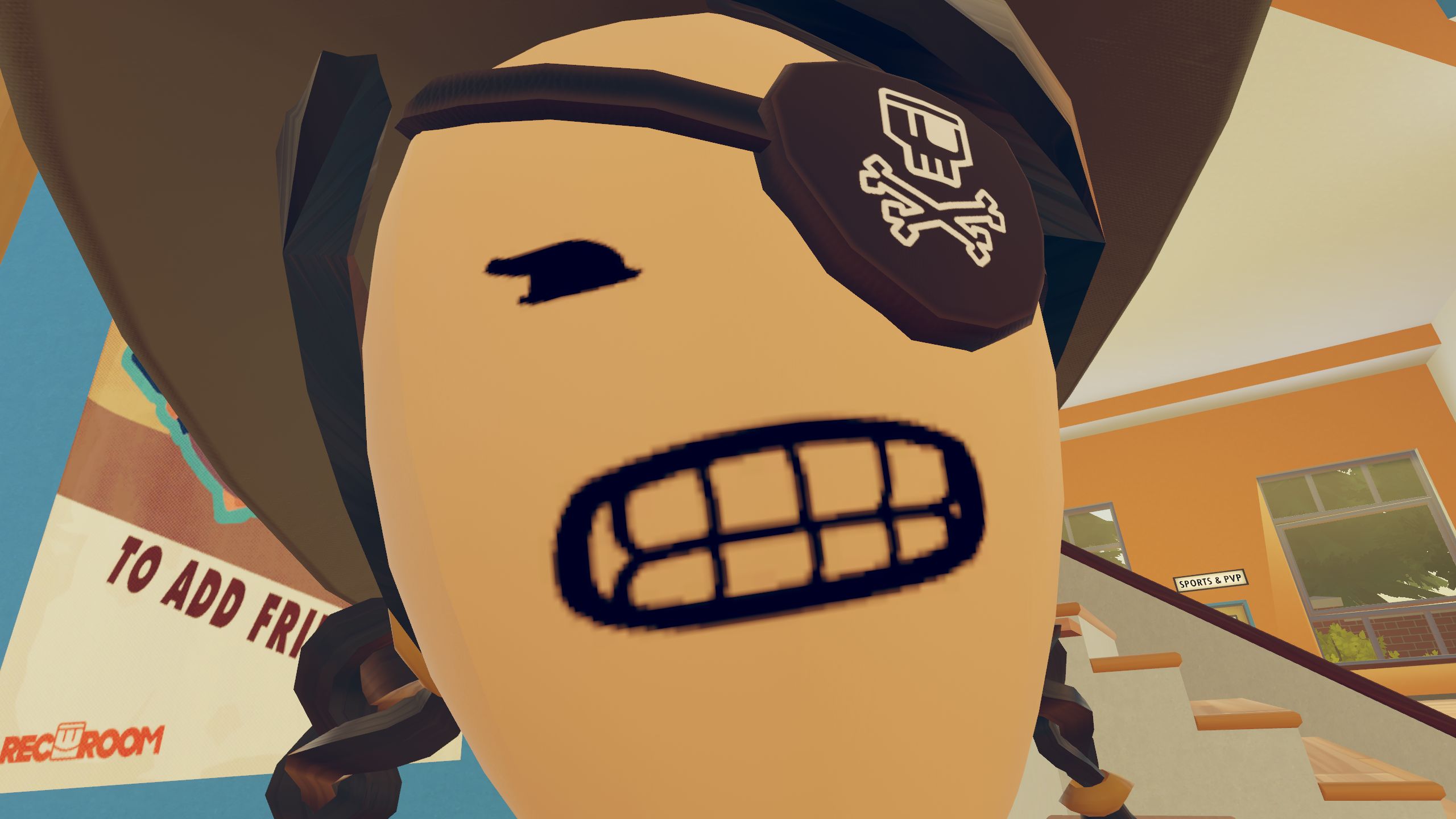 Image in Rec Room