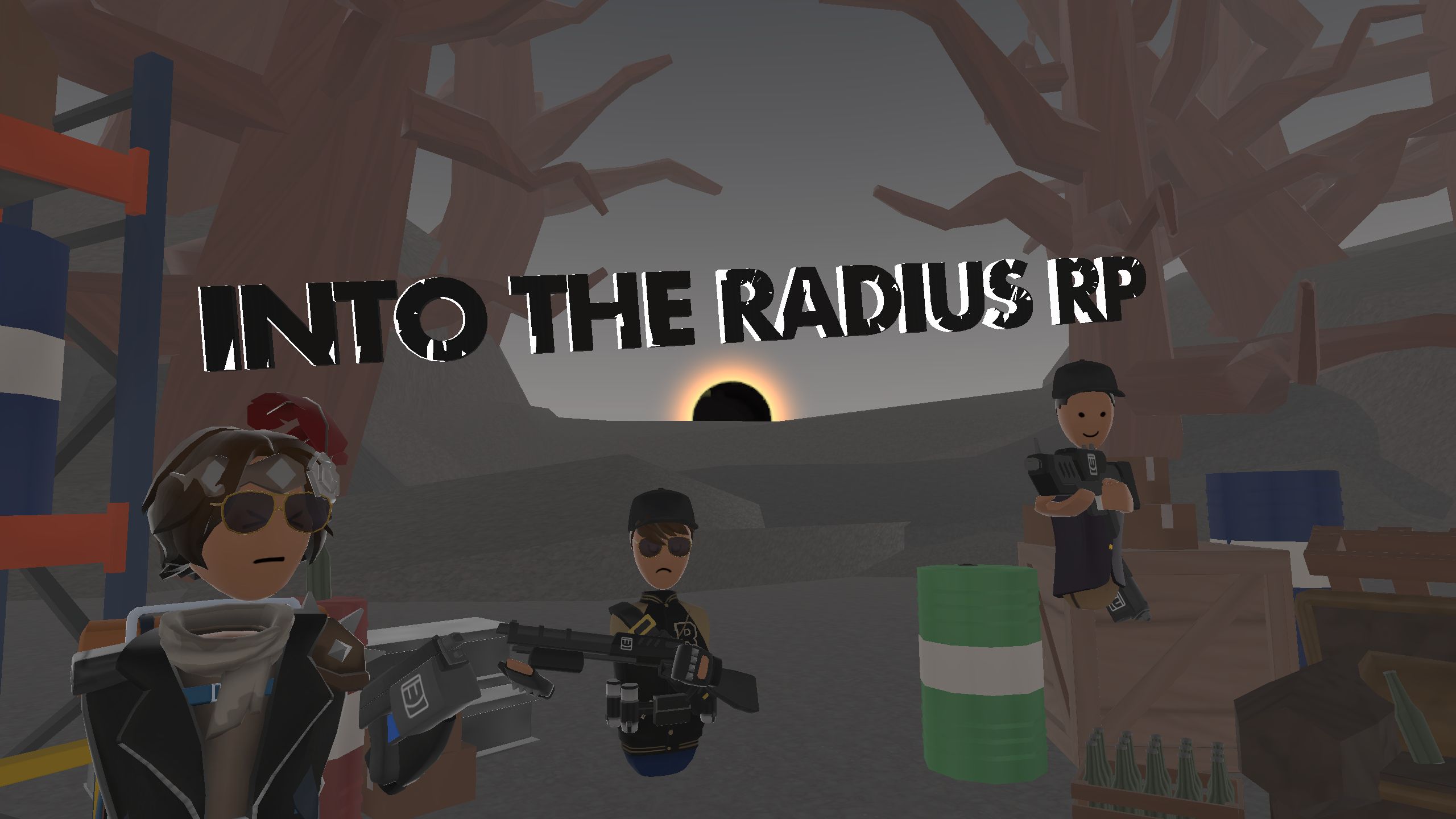 ^INTO-THE-RADIUS-RP