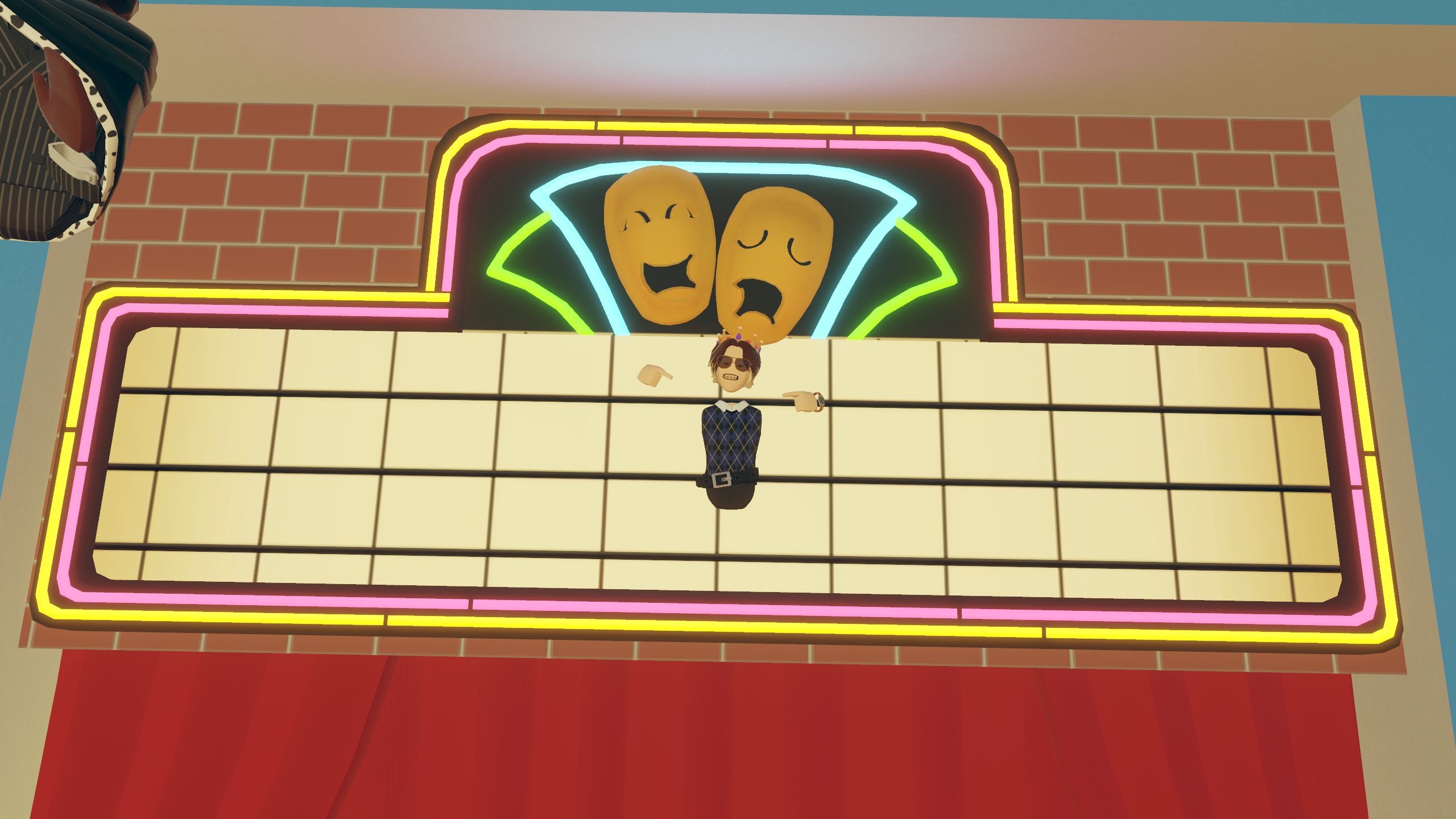 Image in Rec Room