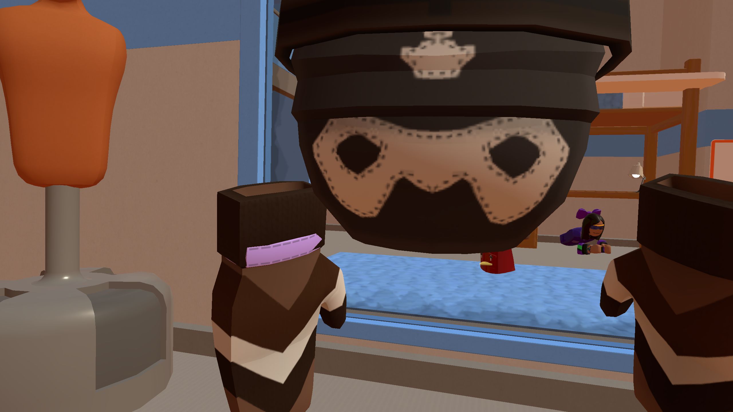 Image in Rec Room