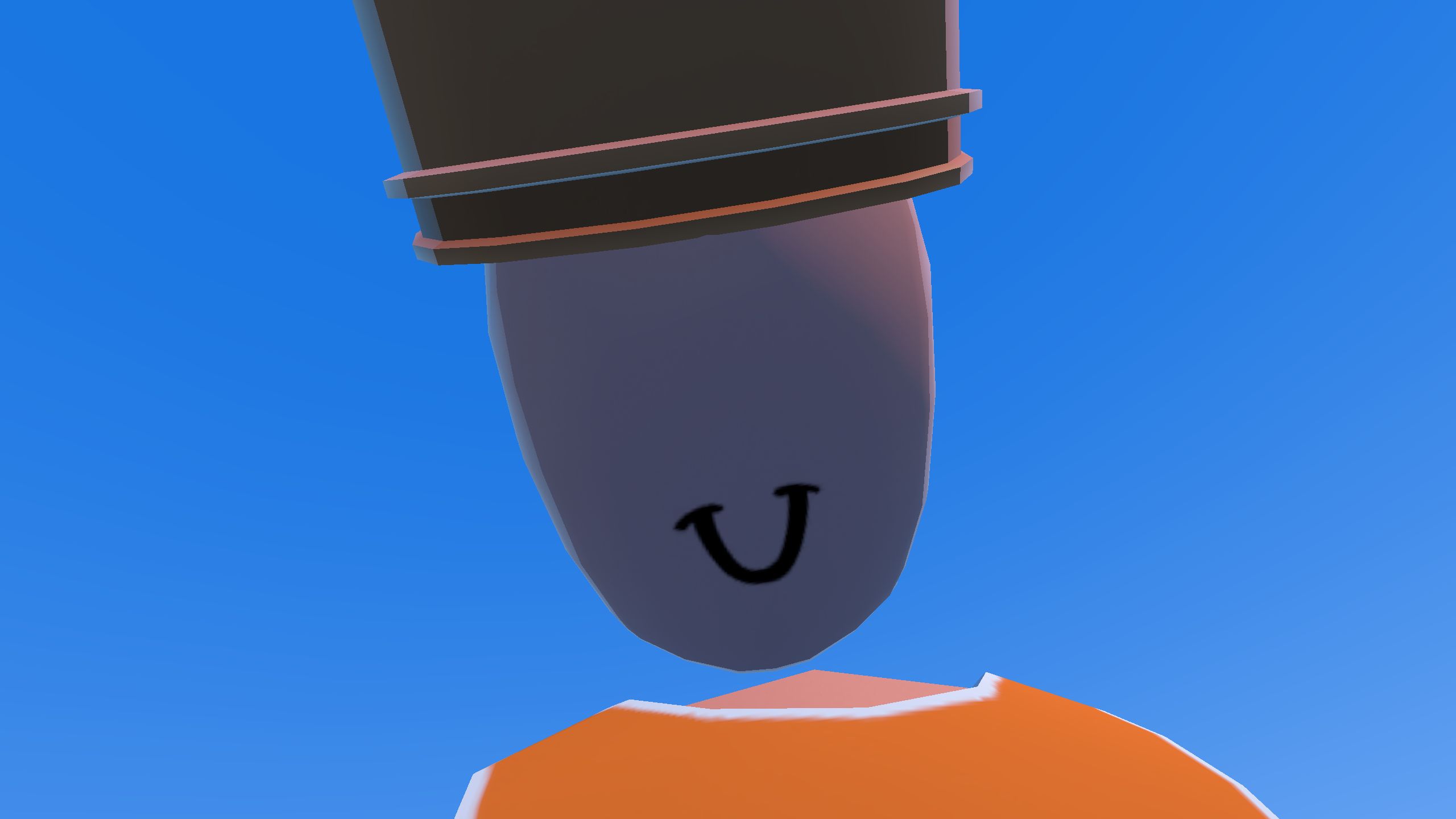 Bucket Man @bucketman