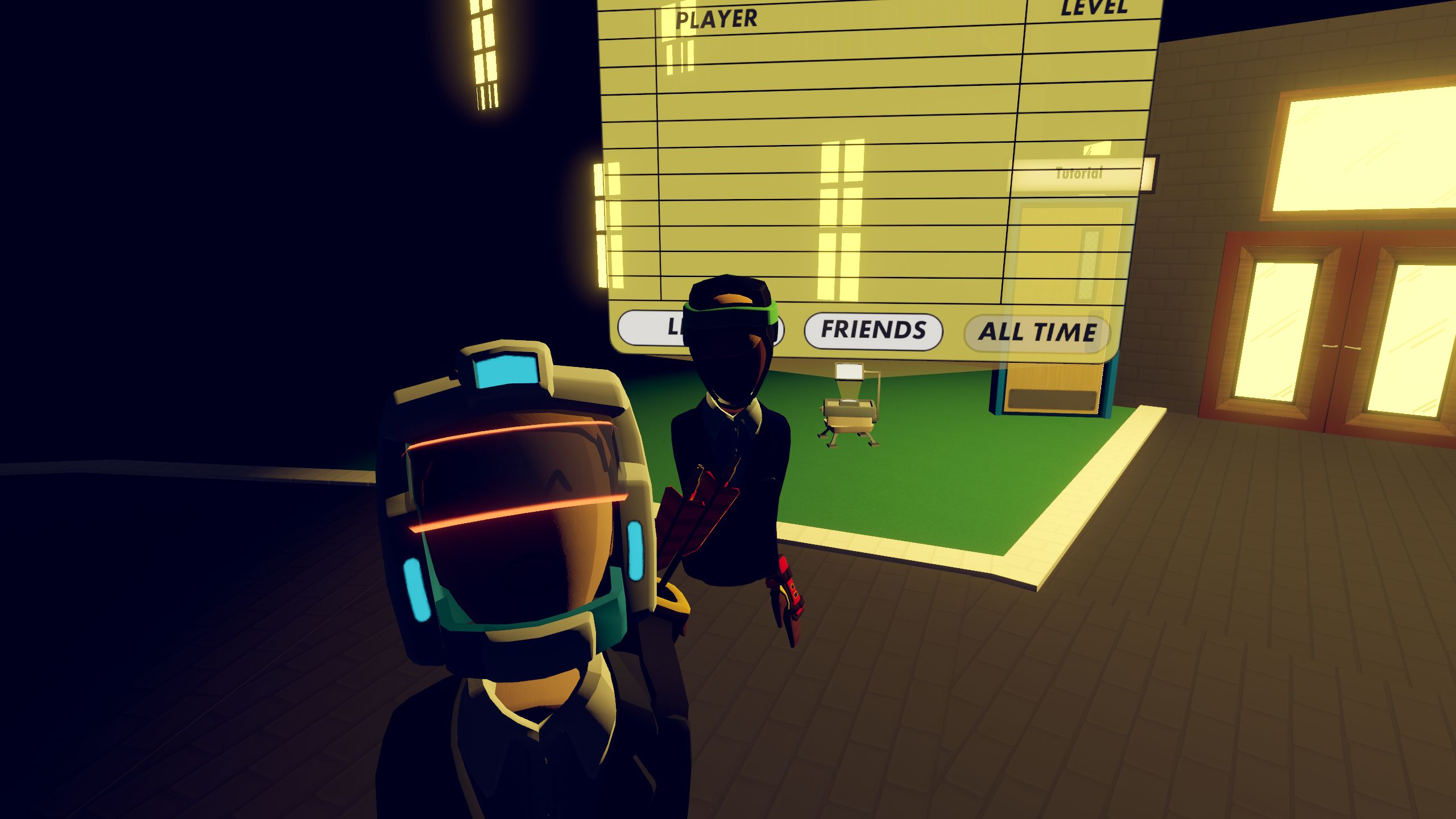 Image in Rec Room