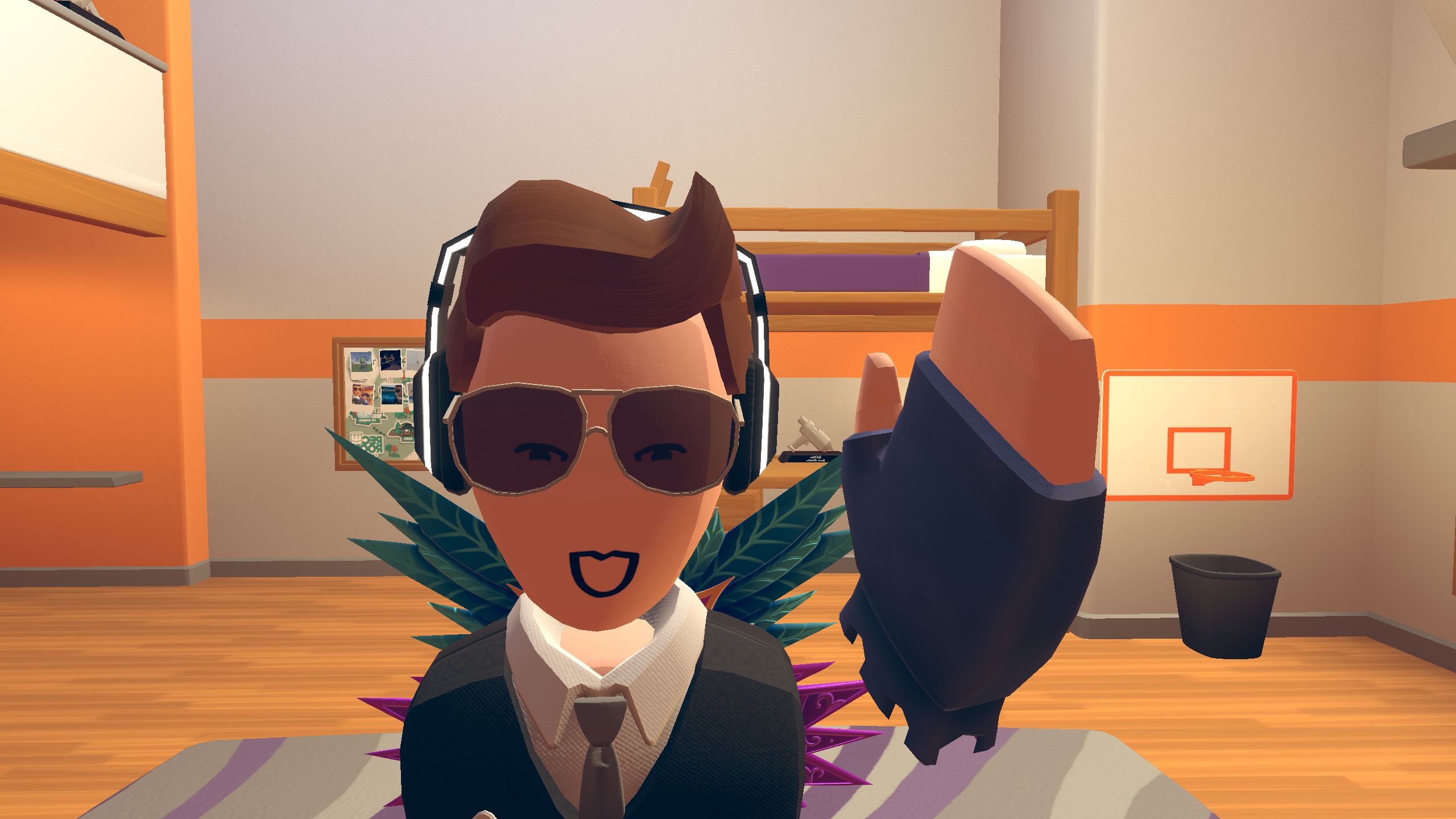 Image in Rec Room