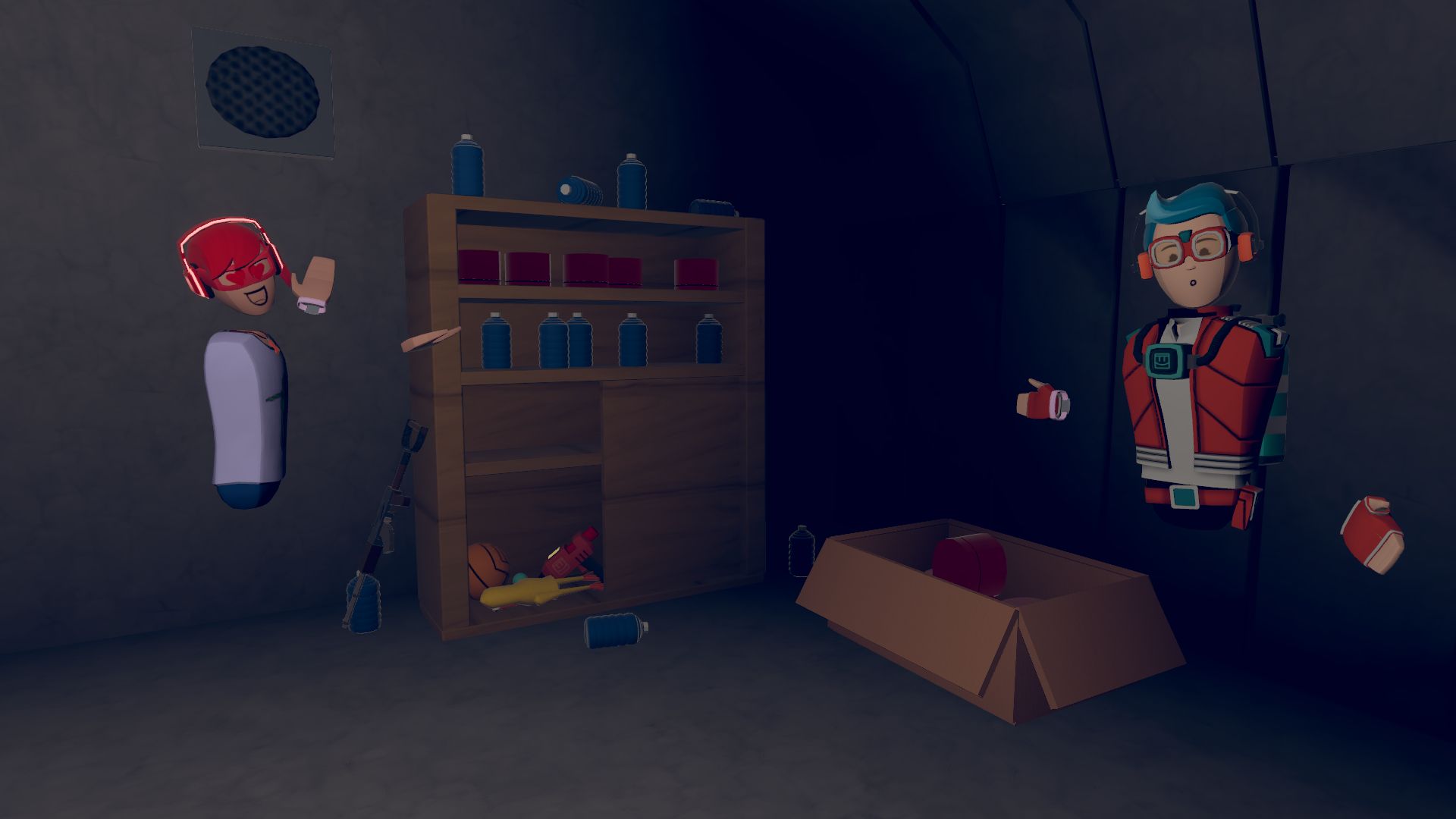 Image in Rec Room
