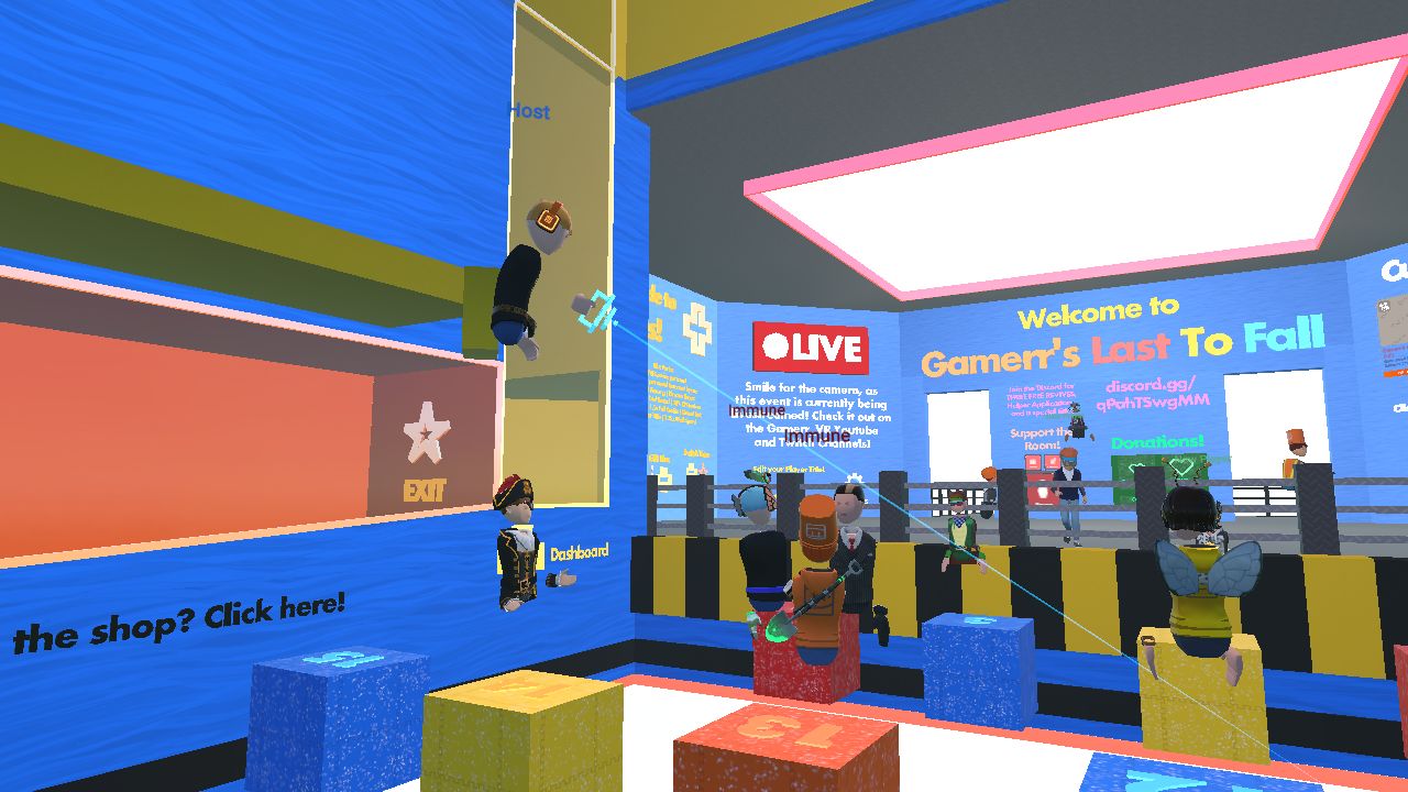 Image in Rec Room