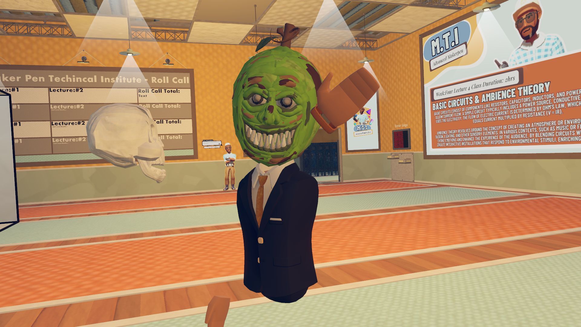 Lego @LEGO__VR