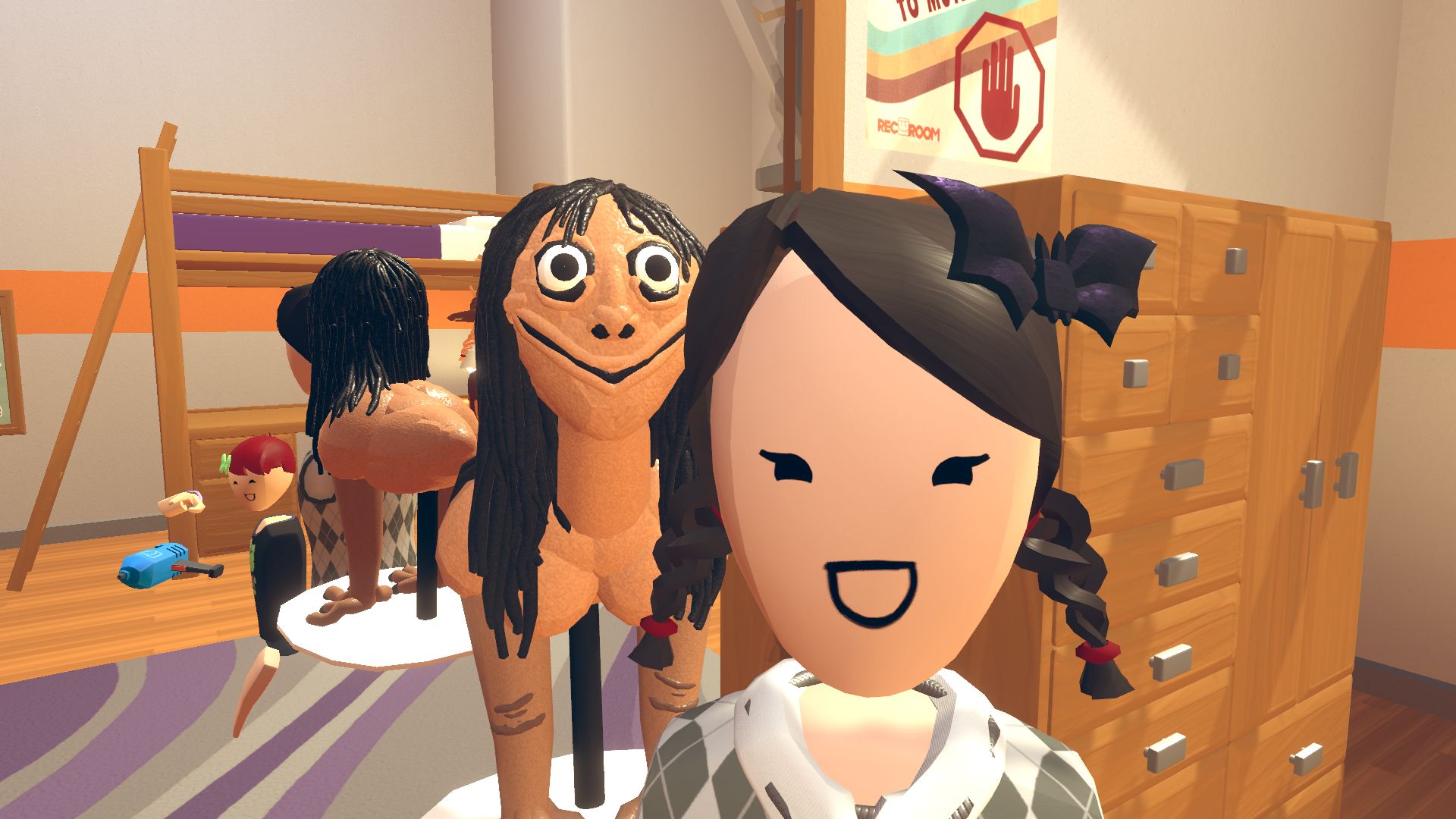 Saturn @yourfreak's Rooms