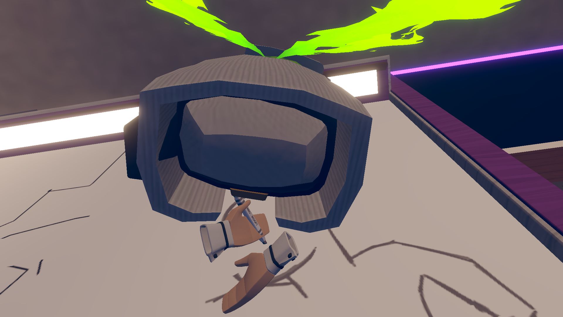 Image in Rec Room