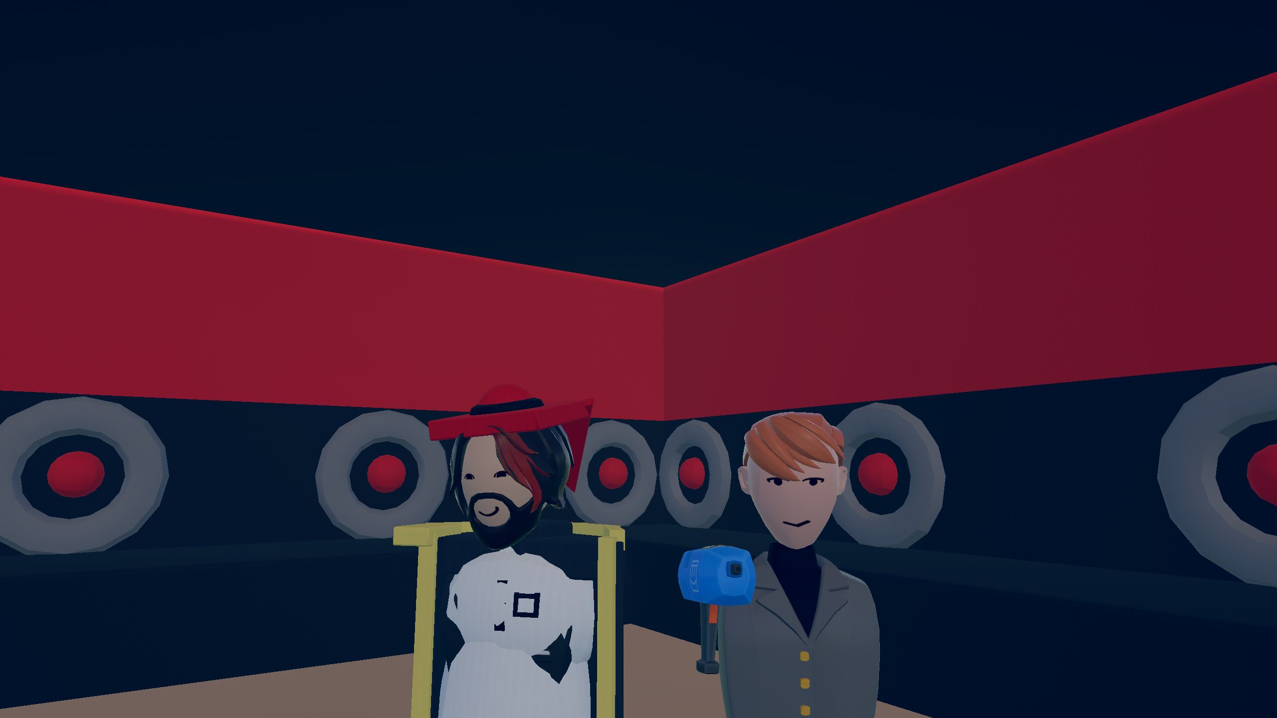 Image in Rec Room