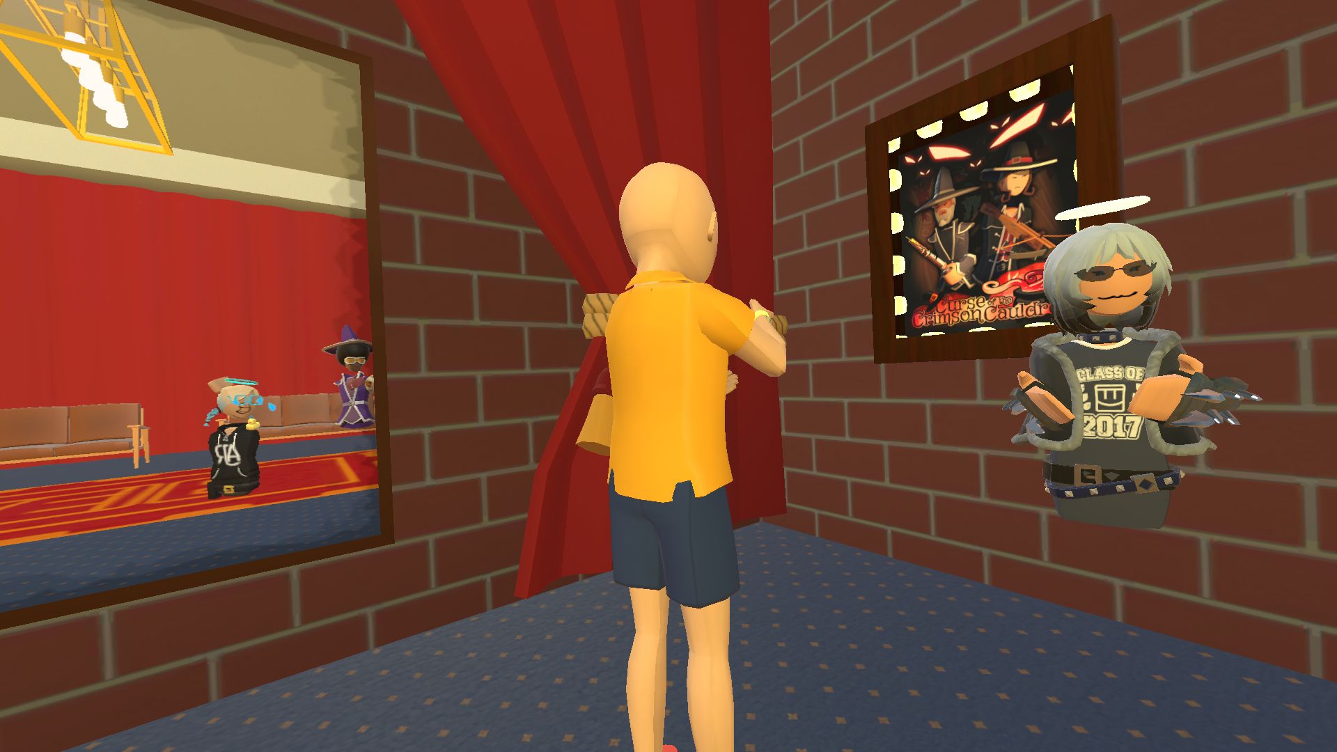 Image in Rec Room
