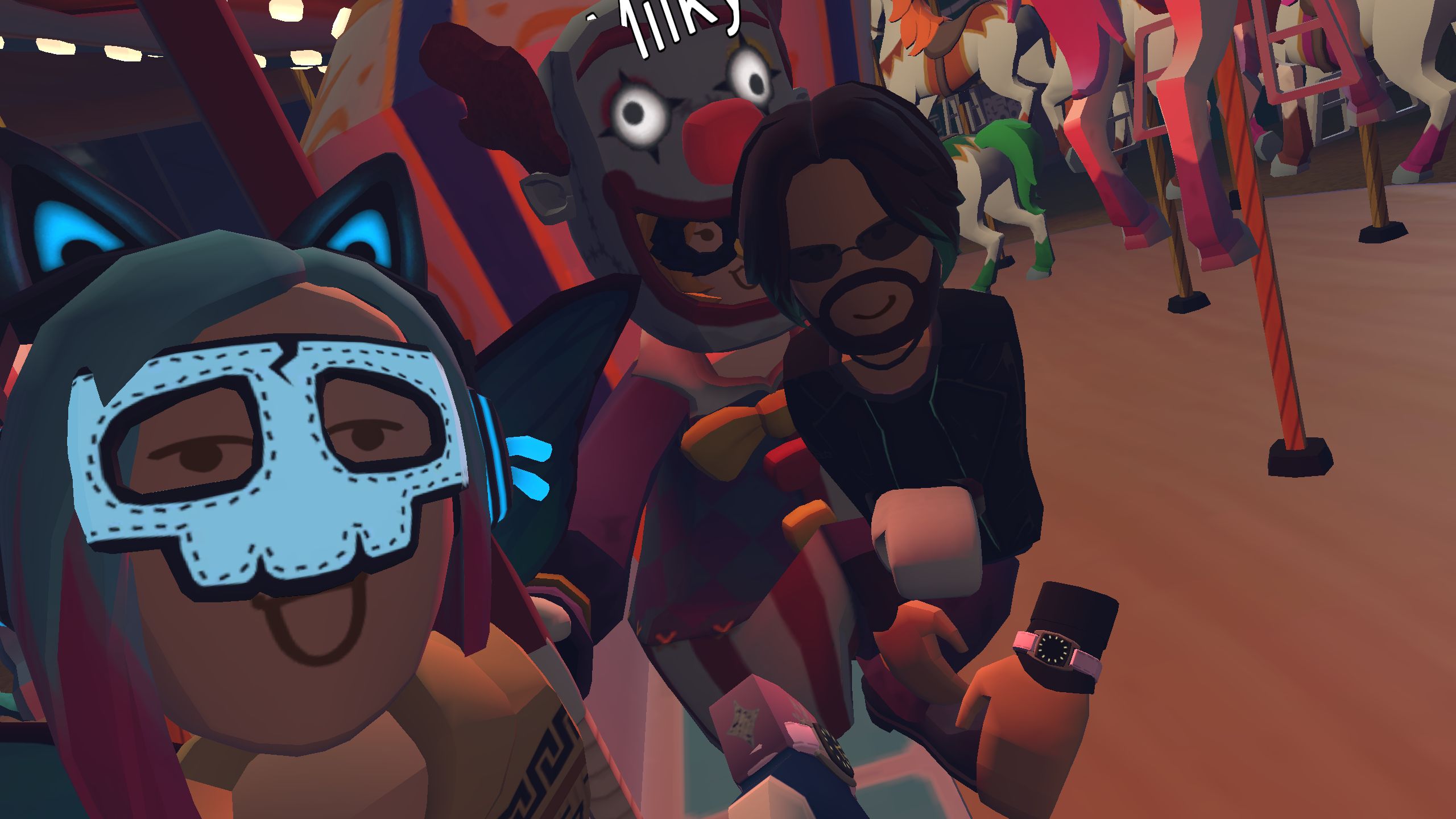 Image in Rec Room