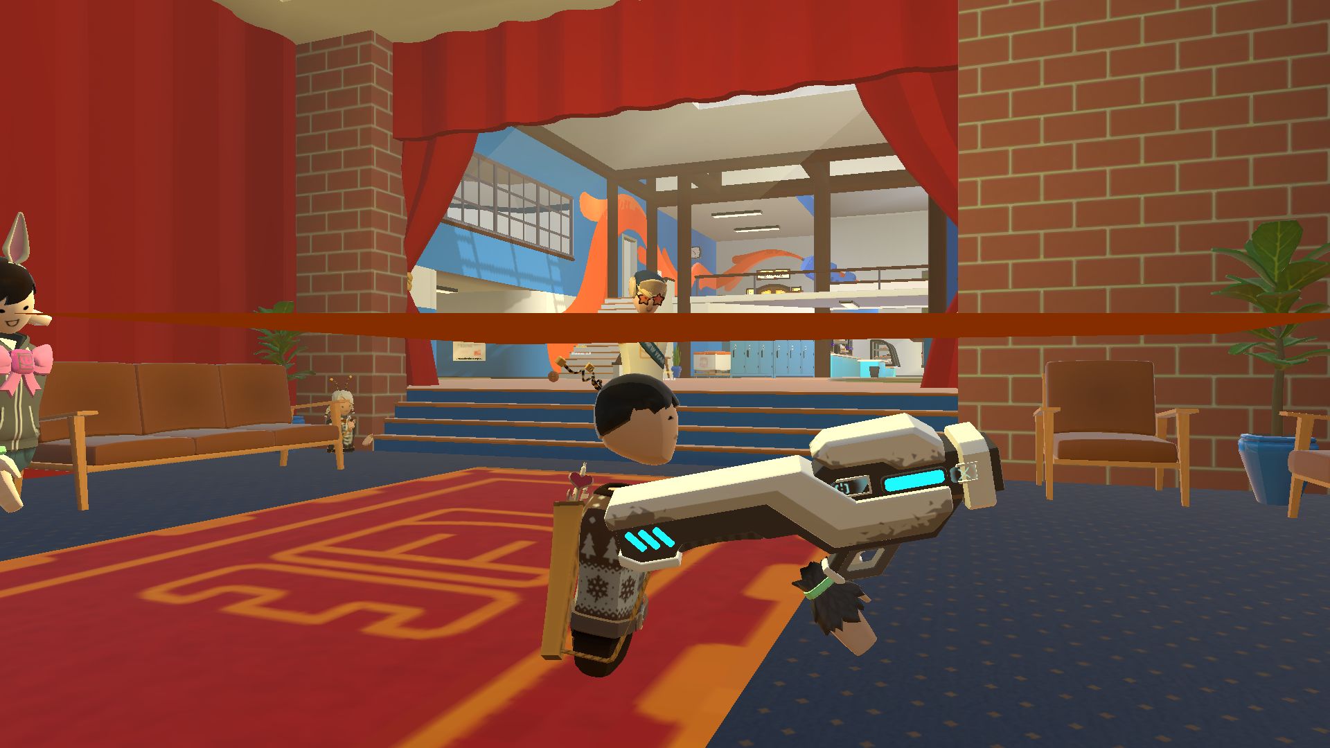 Image in Rec Room