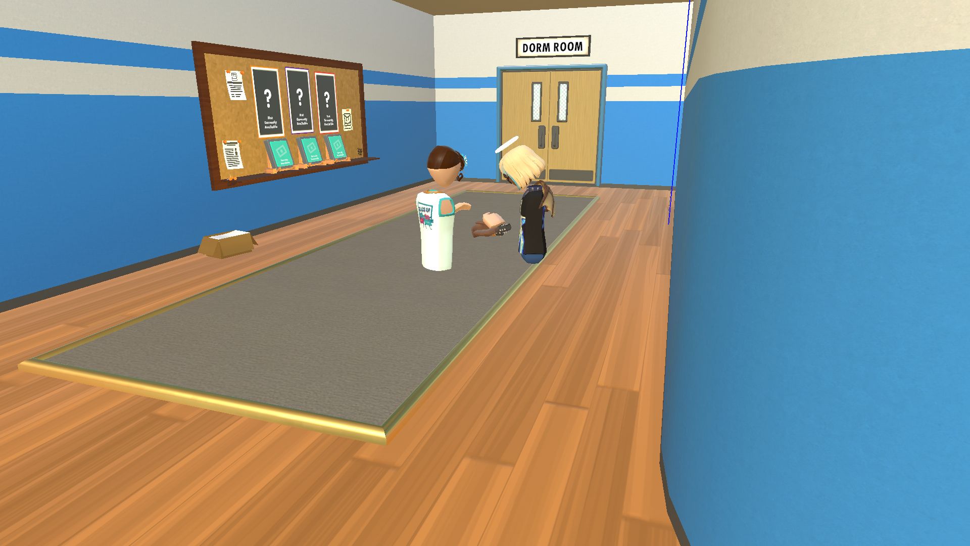 Image in Rec Room