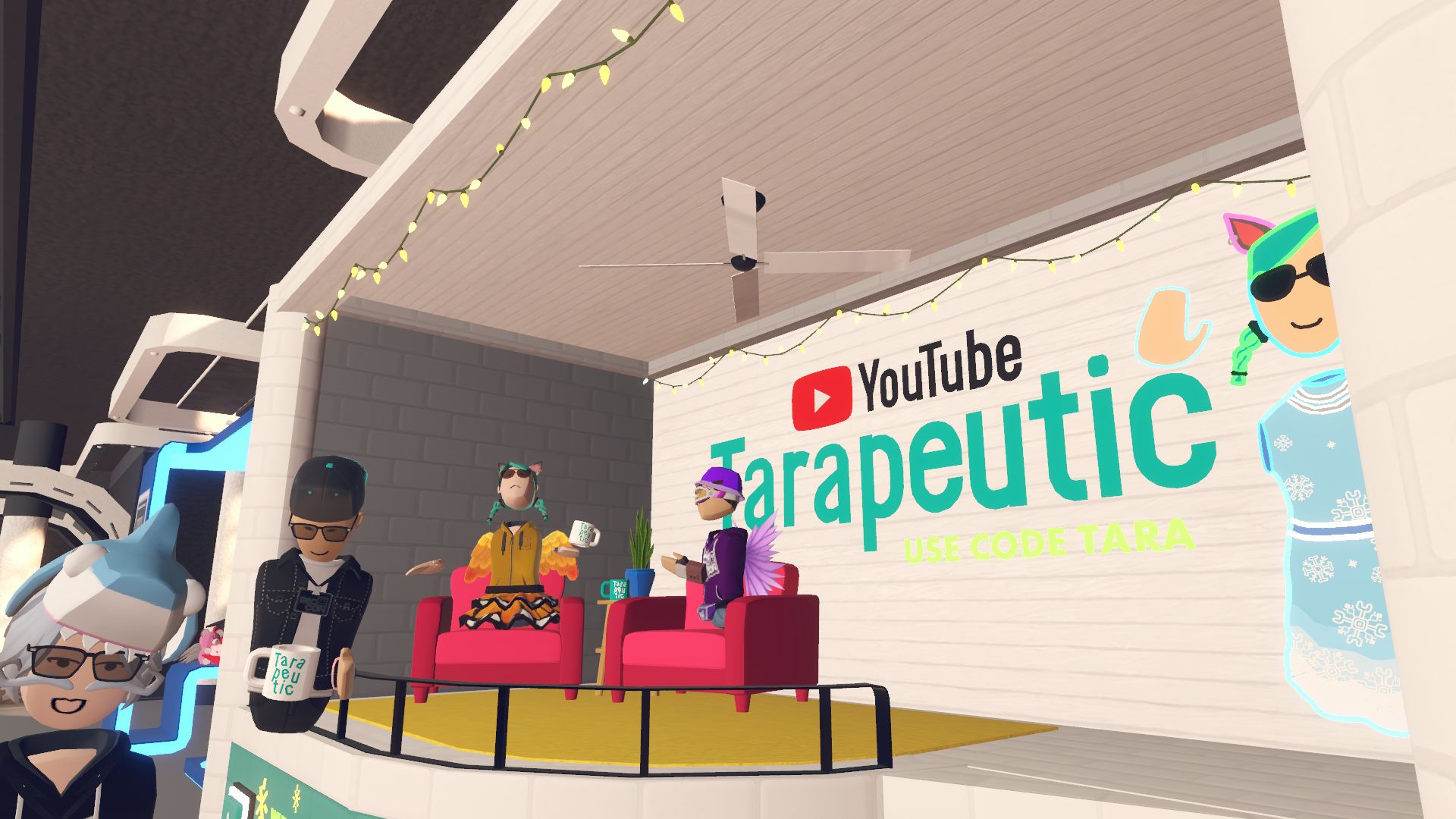 Image in Rec Room