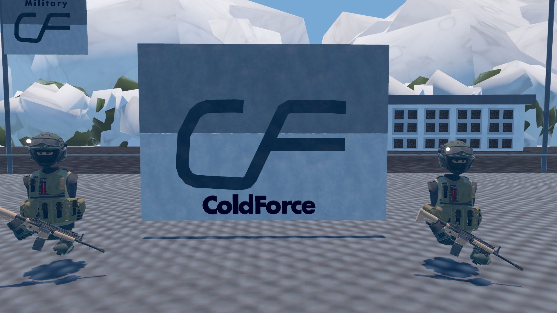^ColdForce.military